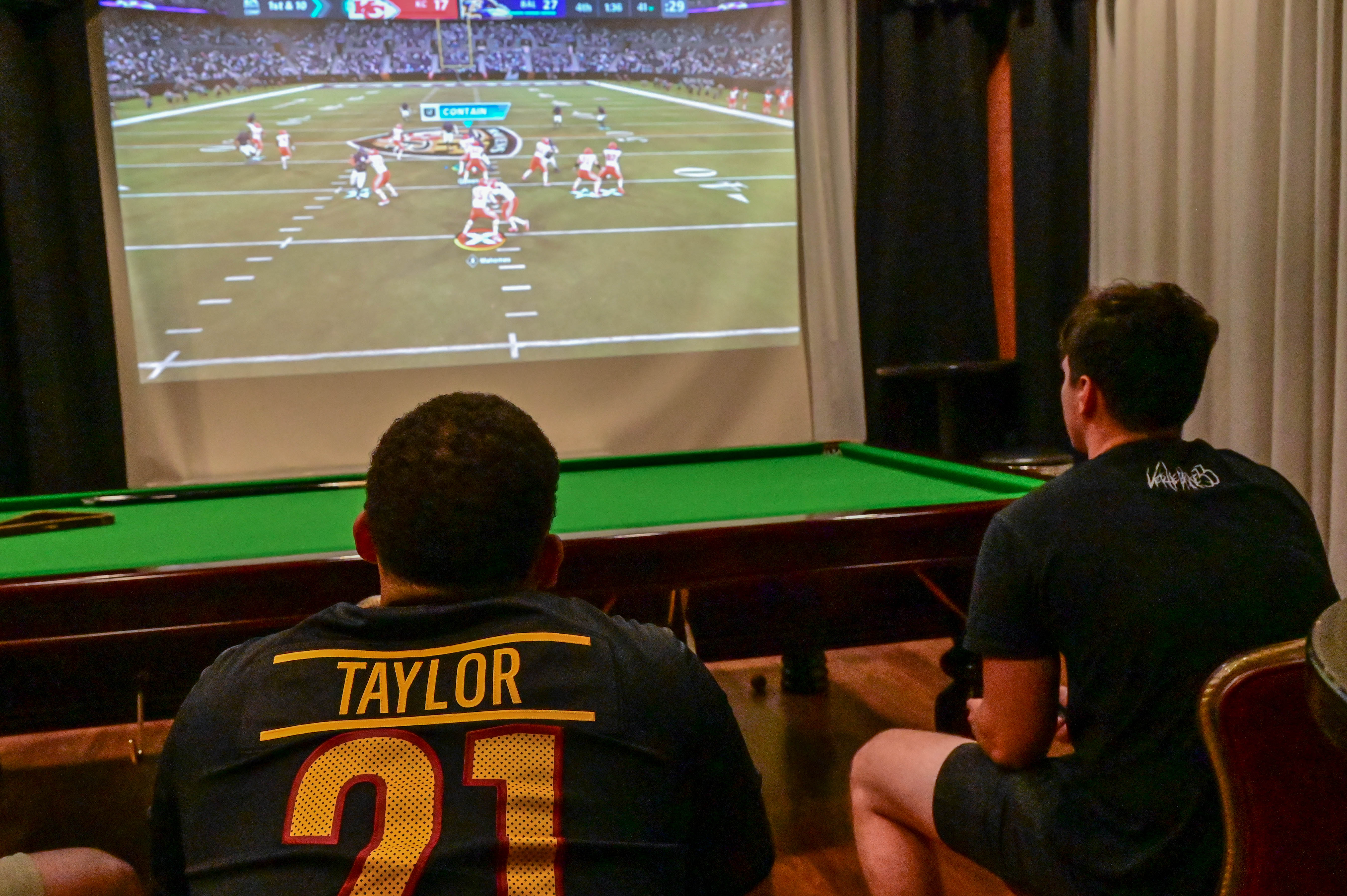 Air Force Gaming Tournament > Aviano Air Base > Display