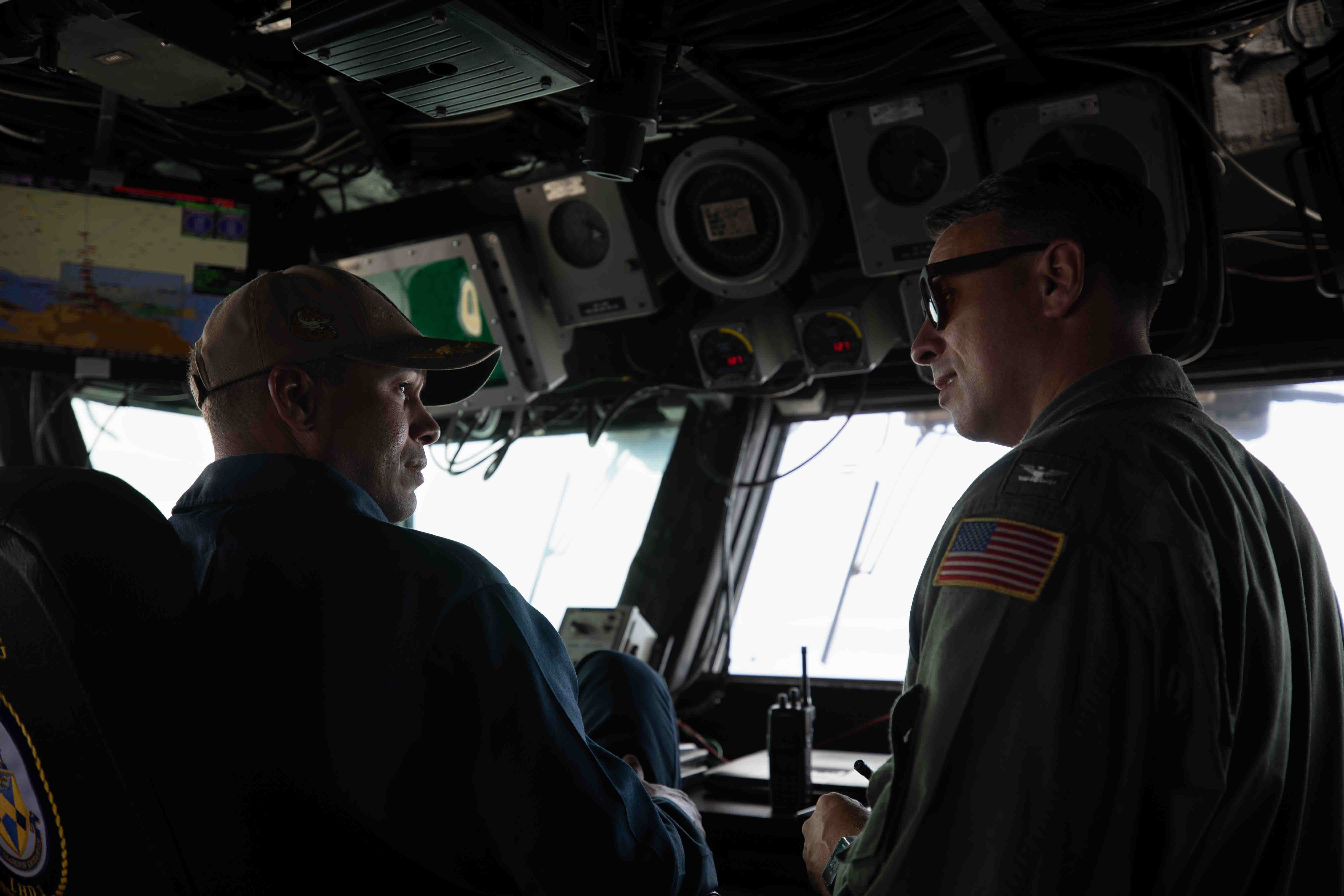 Wasp departs Nassau following three-day port visit, independence ...