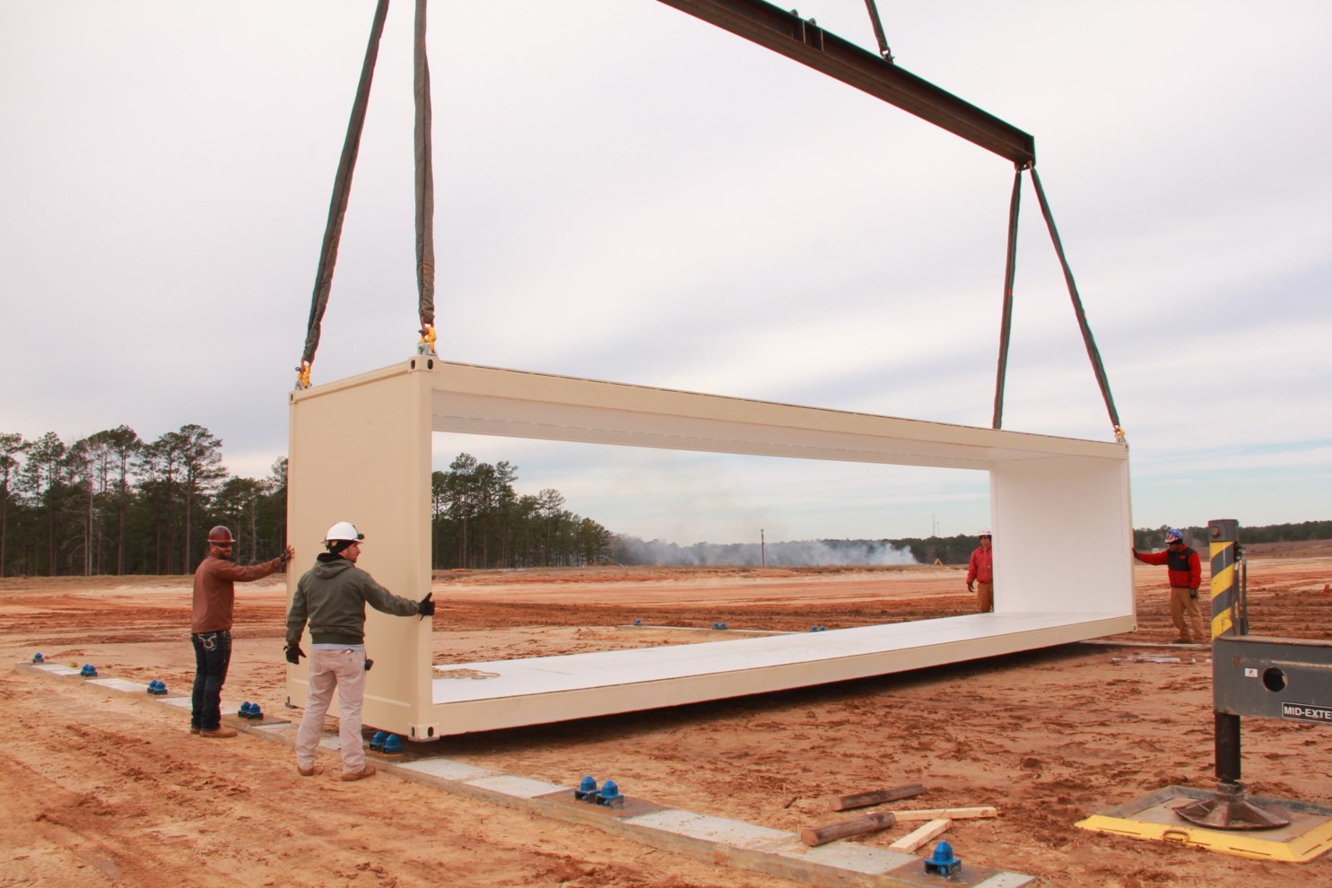 New ERDC patent expands protective buildings > Engineer Research and ...