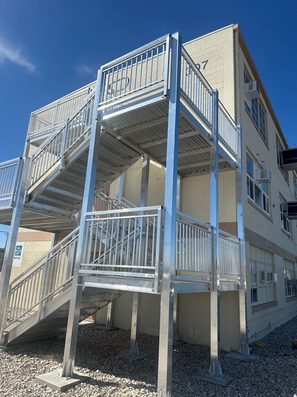 NAVFAC Program Awards Funding for Mishap Prevention and Hazard ...