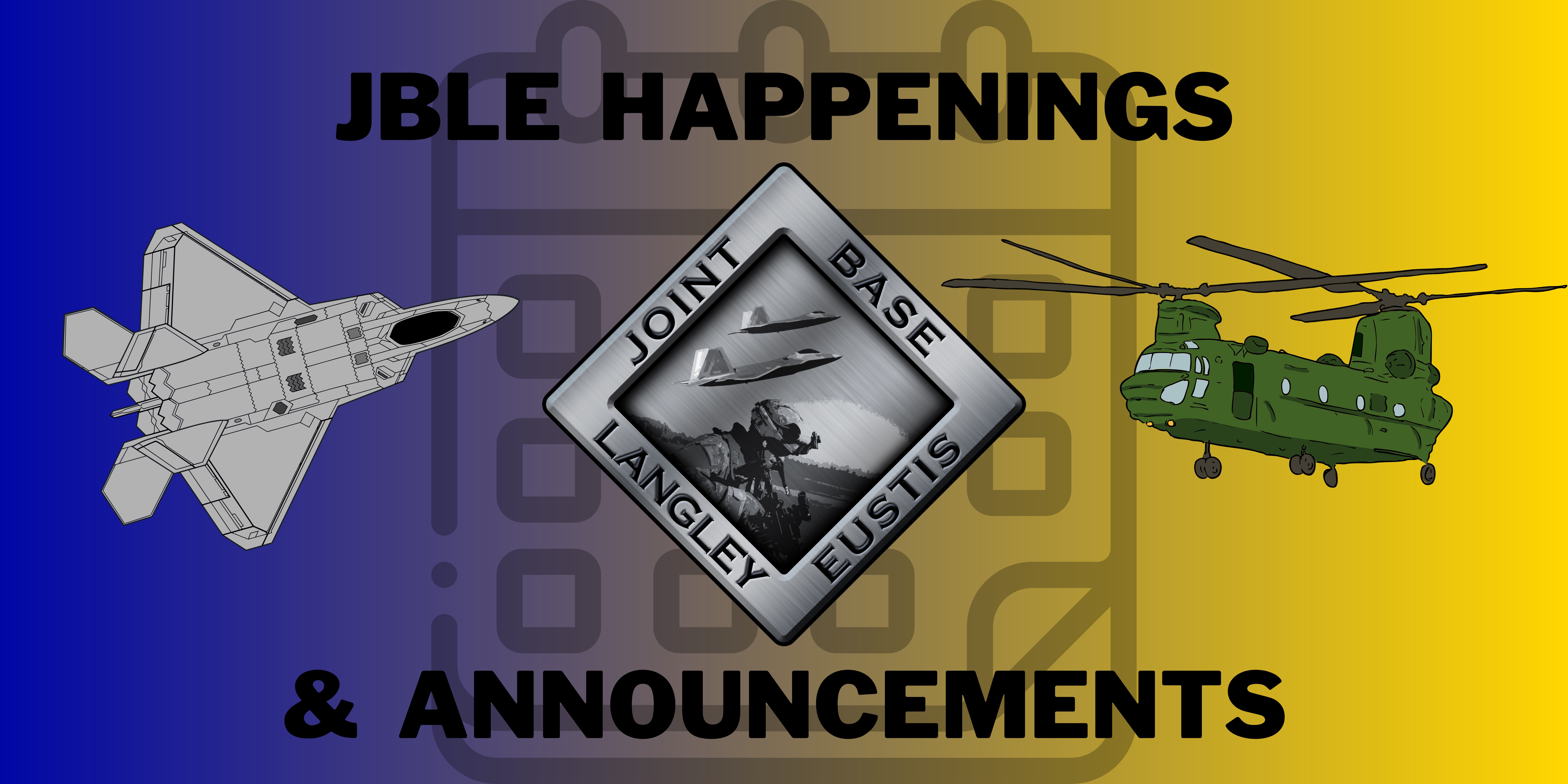 JBLE Happenings & Announcements