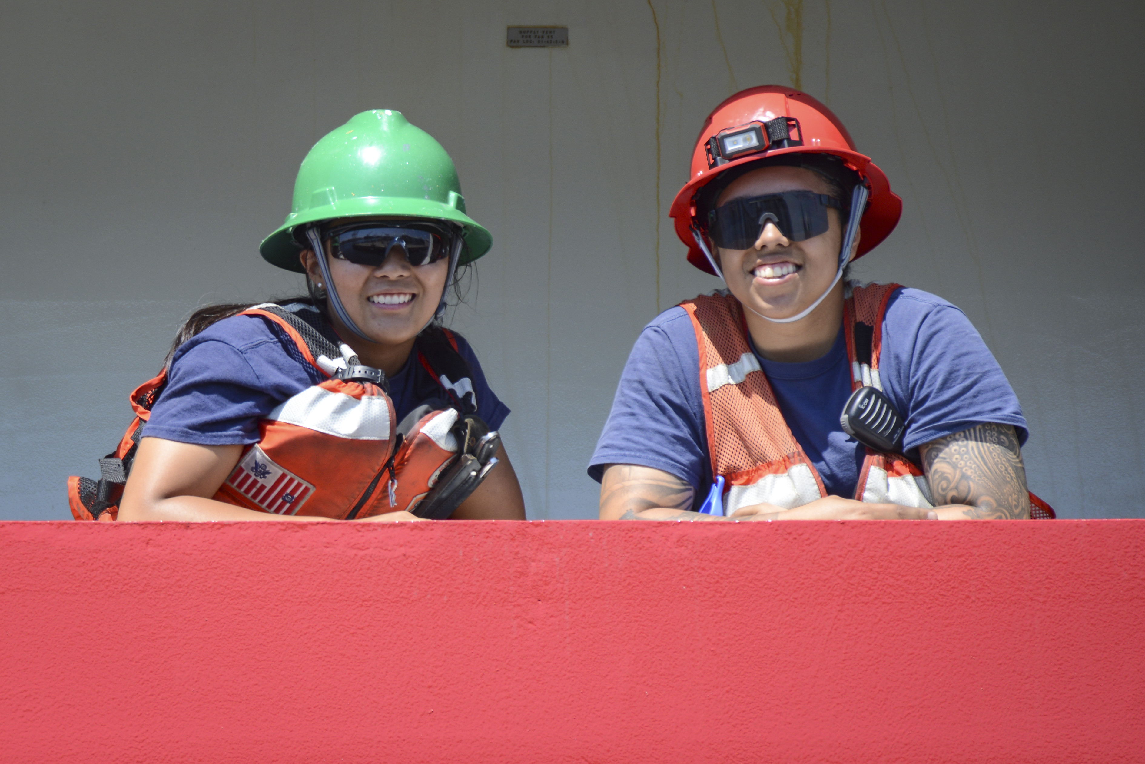 Coast Guard icebreaker departs for months-long Arctic deployment ...