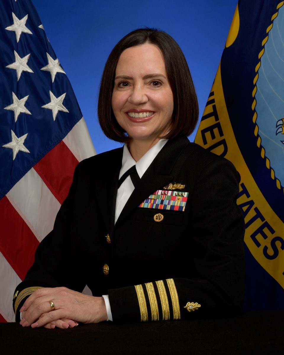 Fleet Surgeon > U.S. Pacific Fleet > Leaders — U.S. Pacific Fleet