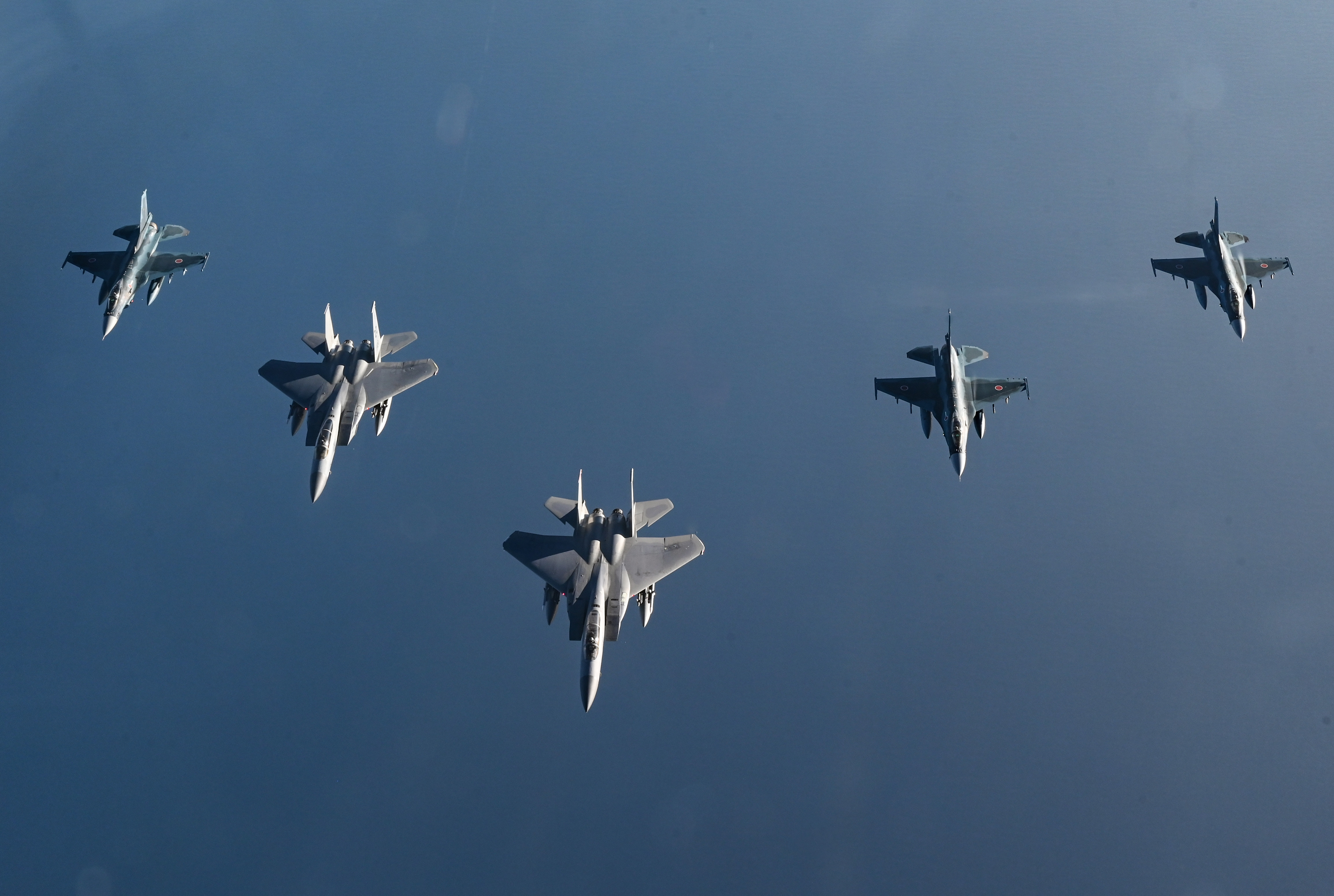 USAF, JASDF demonstrate Pacific partnership > Pacific Air Forces ...