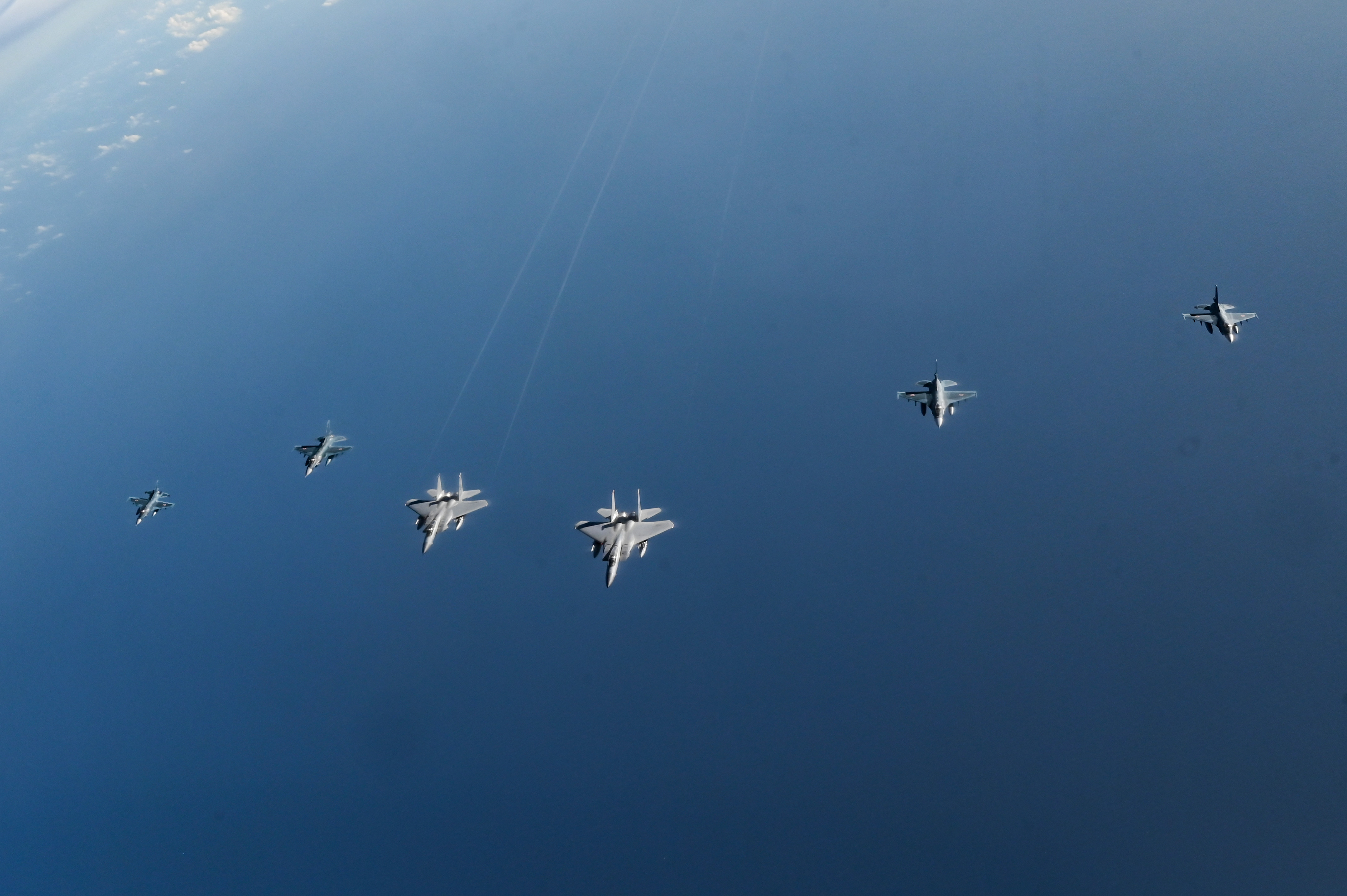 USAF, JASDF demonstrate Pacific partnership > Pacific Air Forces ...