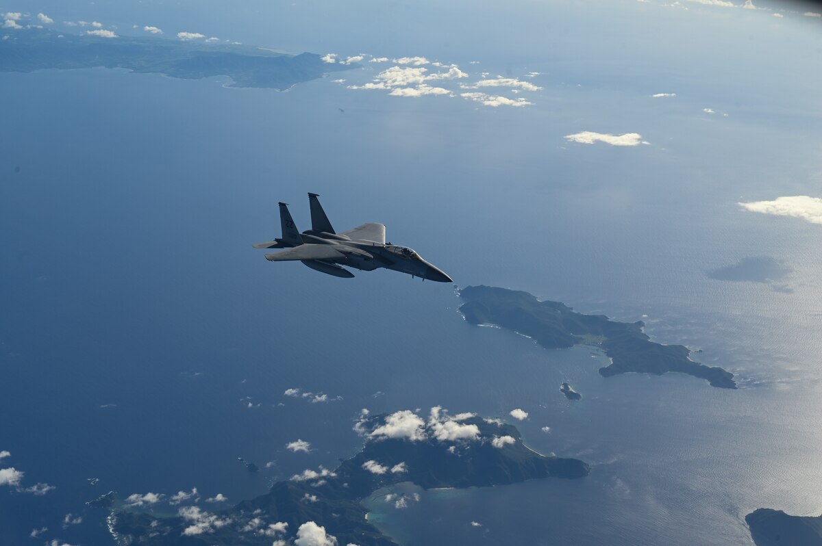 USAF, JASDF demonstrate Pacific partnership > Pacific Air Forces ...