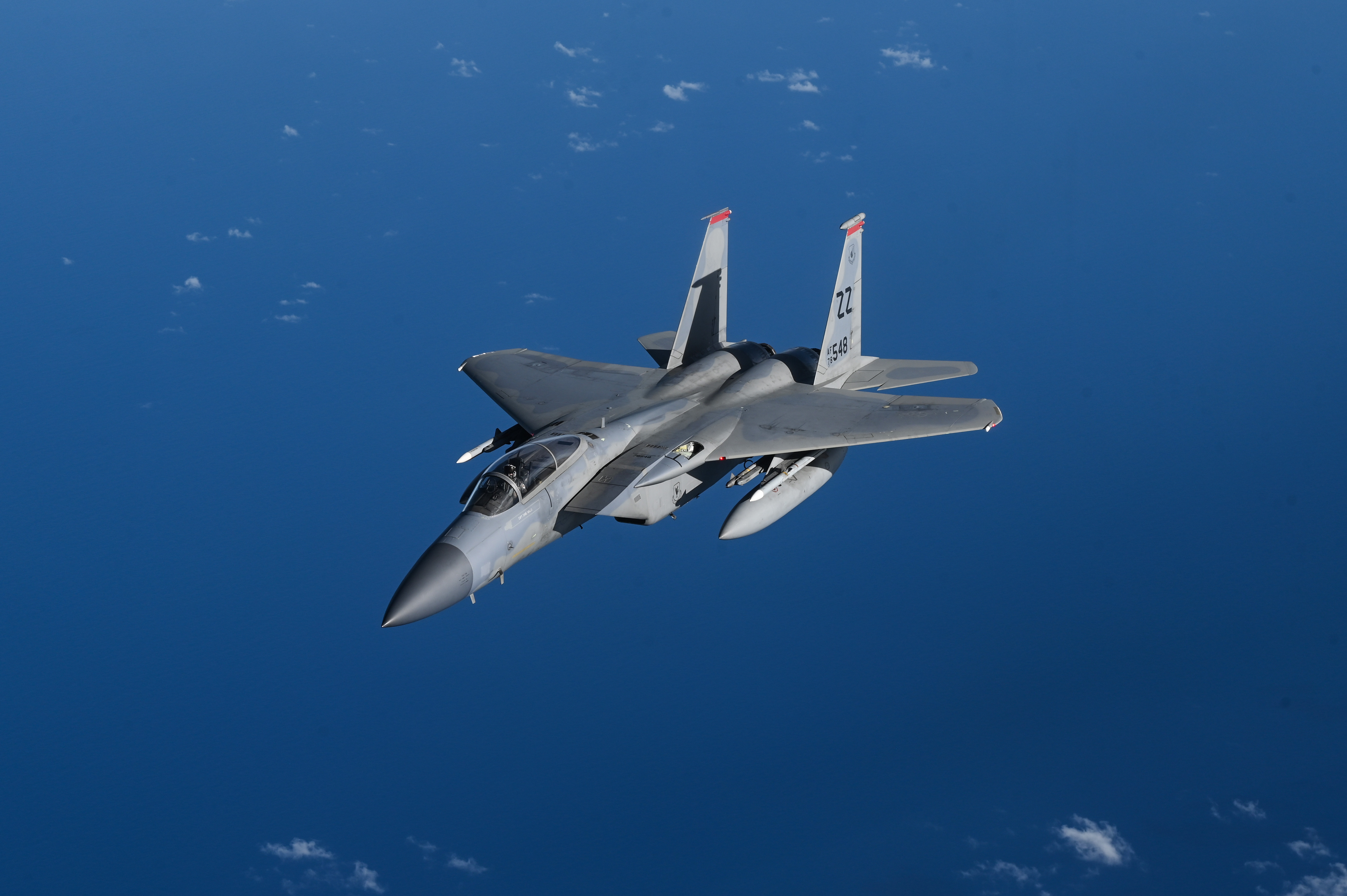 USAF, JASDF demonstrate Pacific partnership > Pacific Air Forces ...