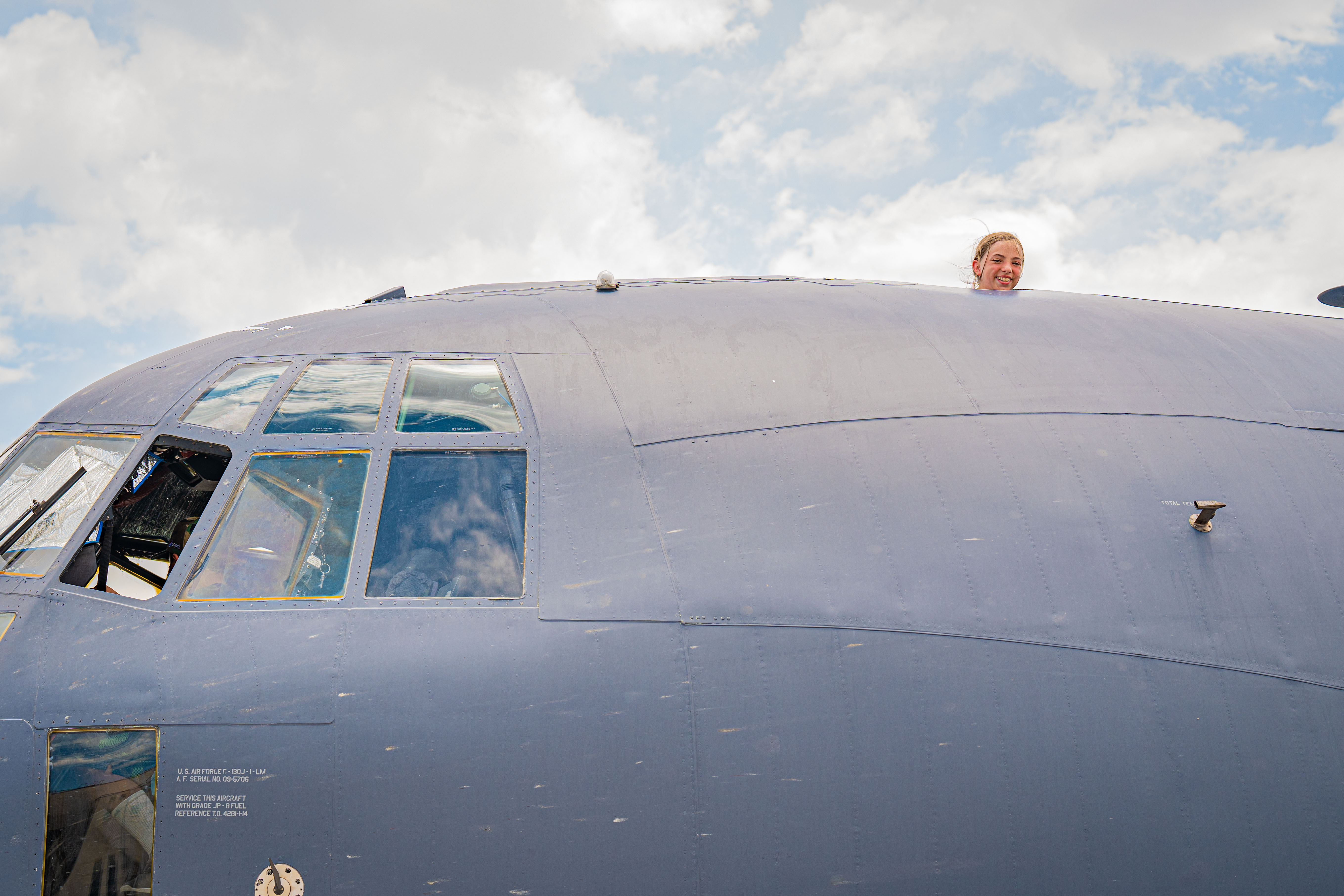 Big Brothers Big Sisters visit the 58th Special Operations Wing > Air ...