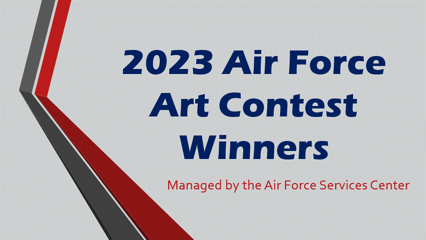AFSVC announces 2023 Air Force Art Contest winners > Peterson and ...