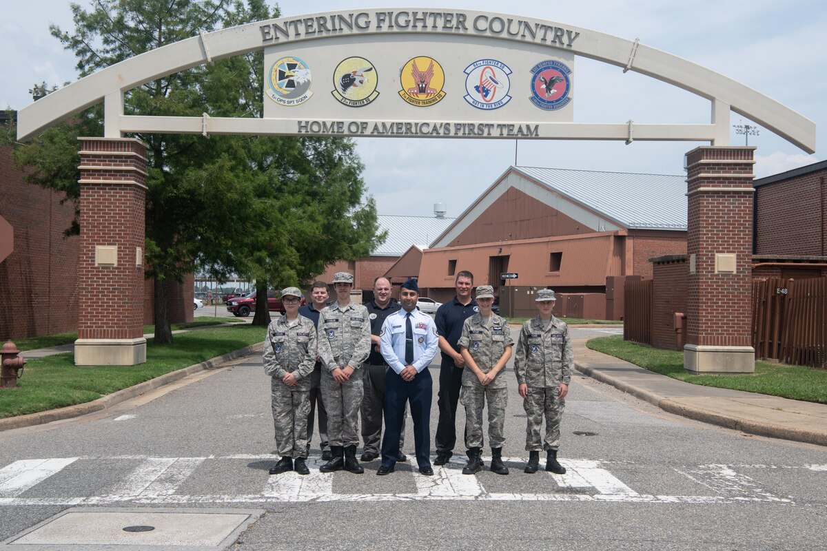 192nd Wing - Virginia Air National Guard