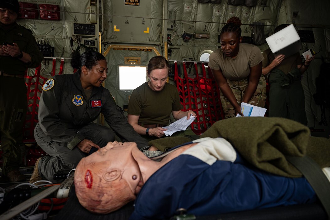 The Official Home Page of the AFMS