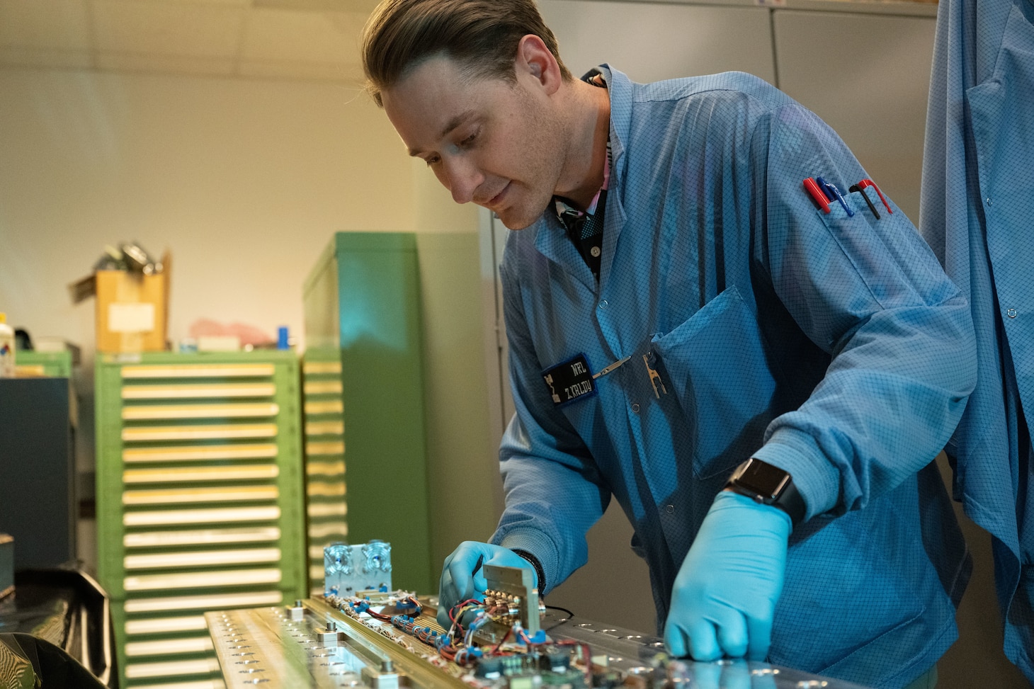 First In-Space Laser Power Beaming Experiment Surpasses 100 Days of ...