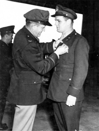 Airman Accounted For From World War II (Dickson, H.) > Defense POW/MIA ...