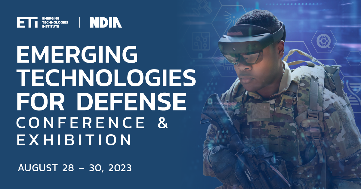 Emerging Technology Horizons: Delivering New Capabilities To ... Emerging Technology Horizons: Delivering New Capabilities To ...