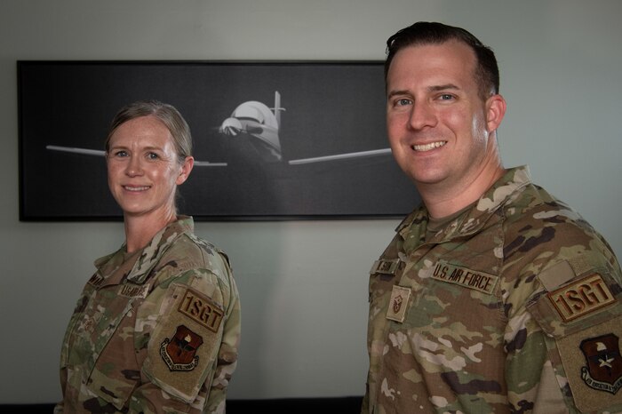 Vance Air Force Base > Home