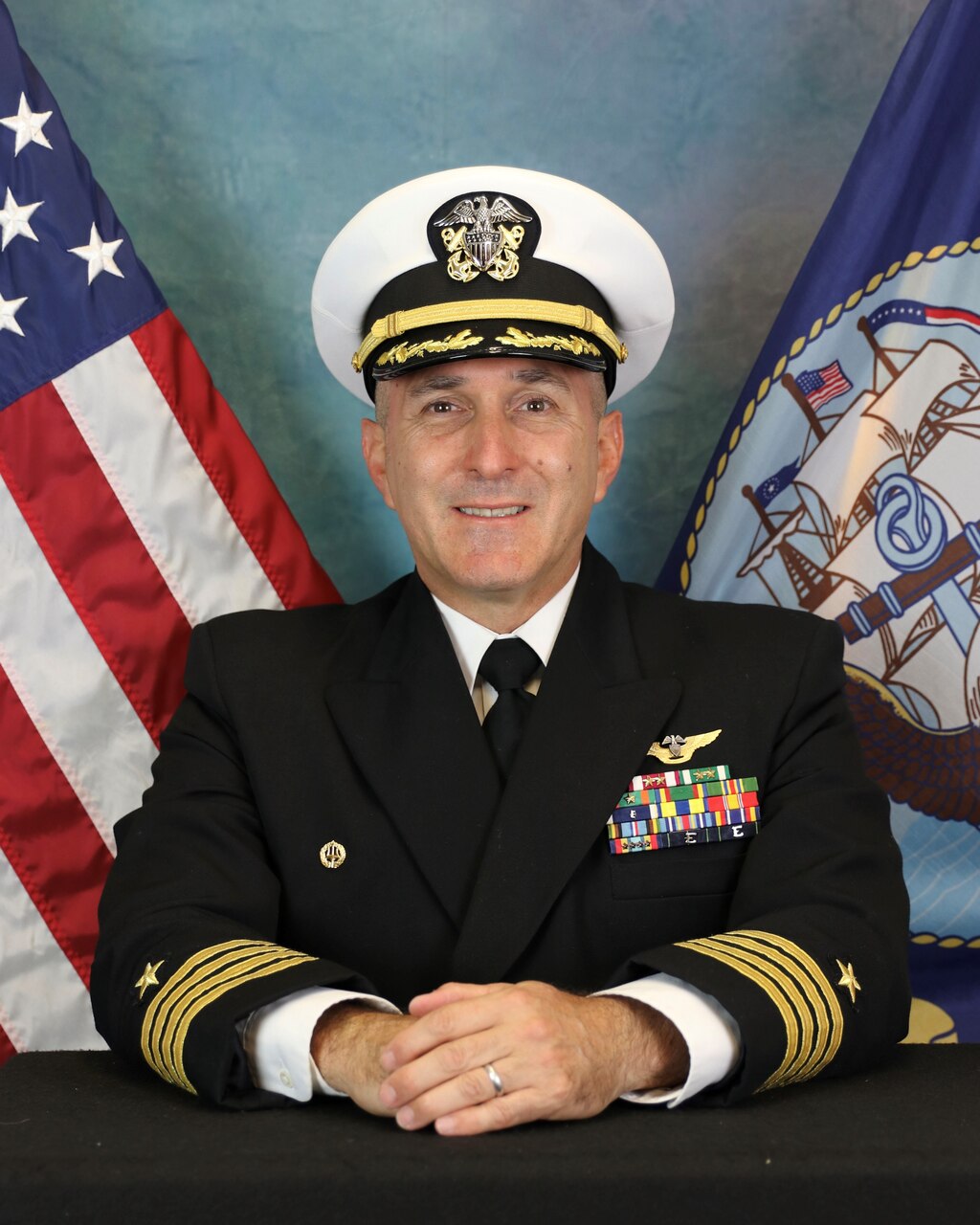 Captain Joseph A. Hidalgo > Naval Air Force, U.S. Pacific Fleet > Leaders