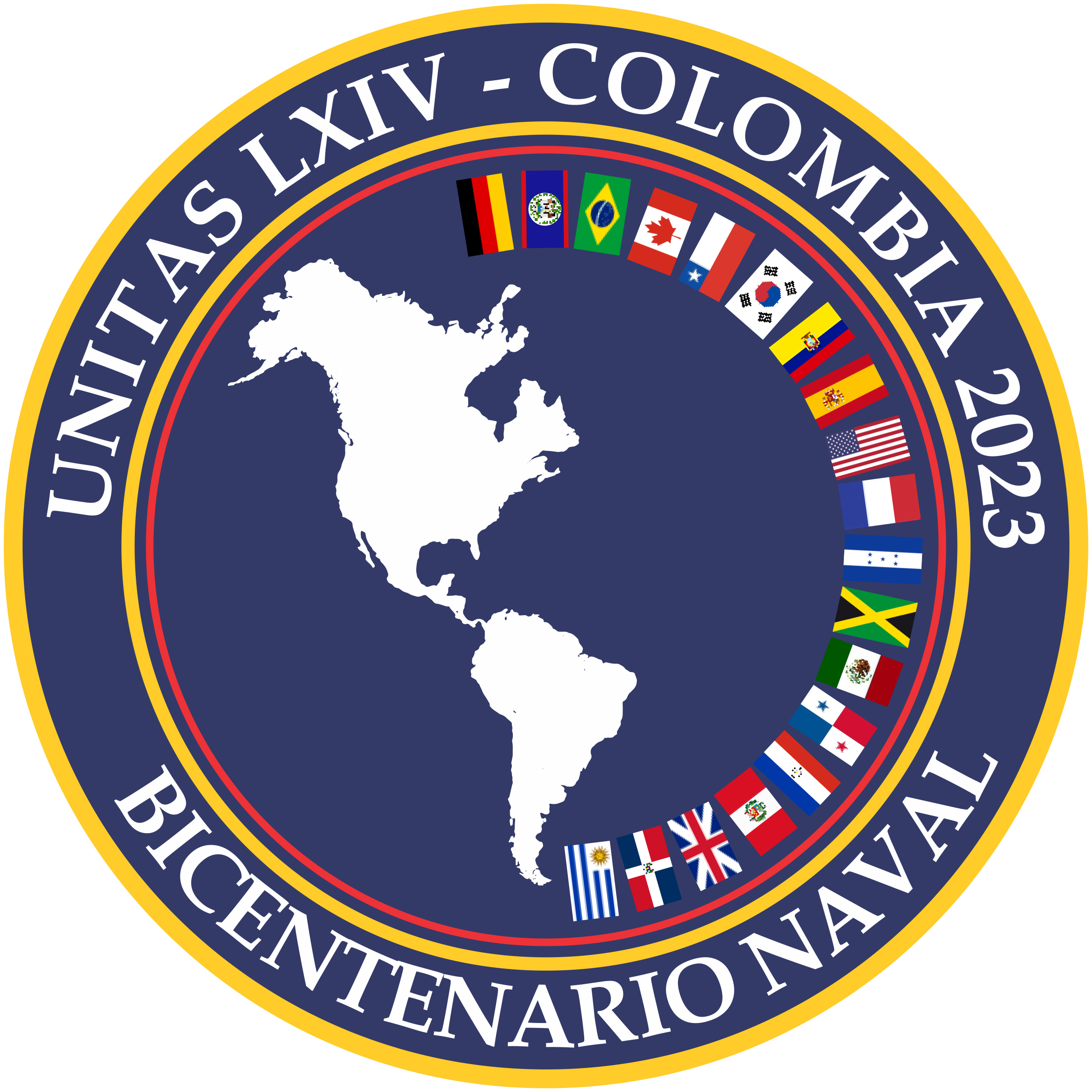 United in Purpose | 20 Nations Kick Off UNITAS LXIV in Colombia > U.S ...