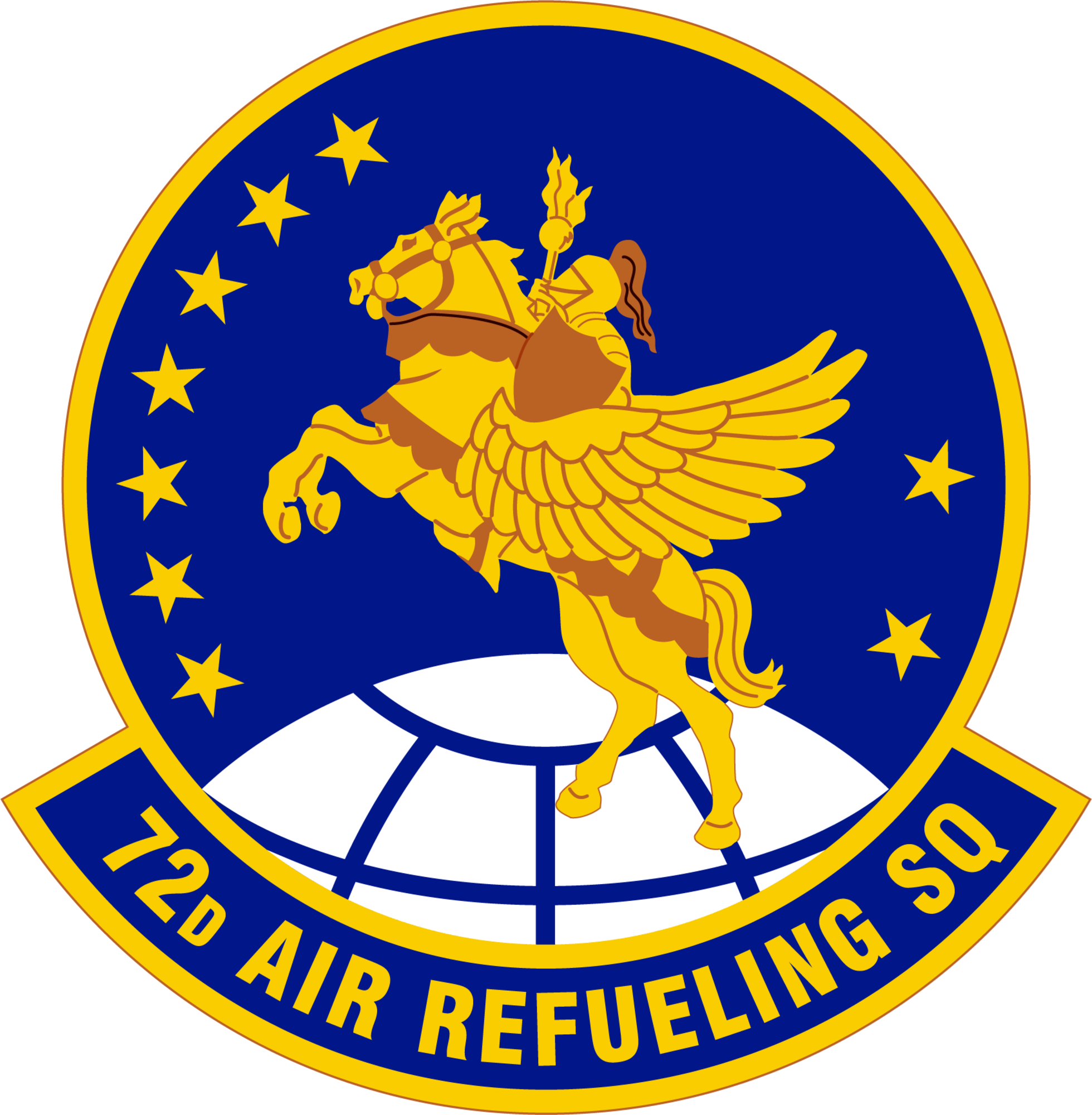 72 Air Refueling Squadron (AFRC) > Air Force Historical Research Agency ...
