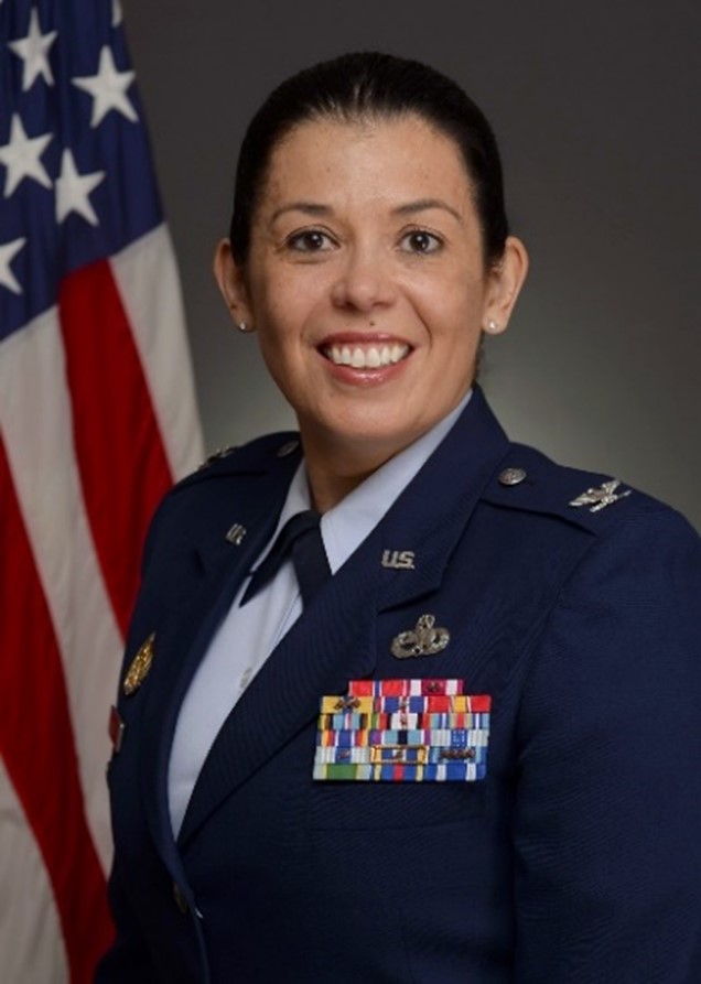 Col. Katherine Lily Bio Photo