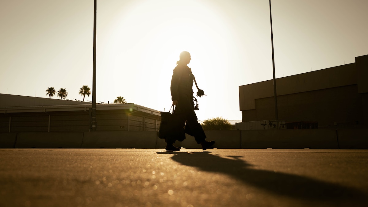 Integrating the Total Force at Luke AFB > Luke Air Force Base > Article Display