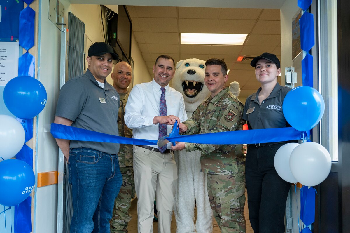 Air Force’s largest bowling alley set to undergo $2 million renovation ...