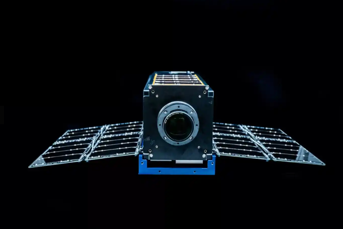 Hack-A-Sat’s Moonlighter satellite deploys to low earth orbit after last month’s successful ...