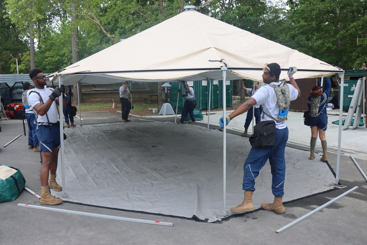 113th FSS receives national FSRT certification > Air National Guard ...