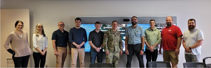 ERDC labs lead modernization of dredging evaluation guidance, tools for ...