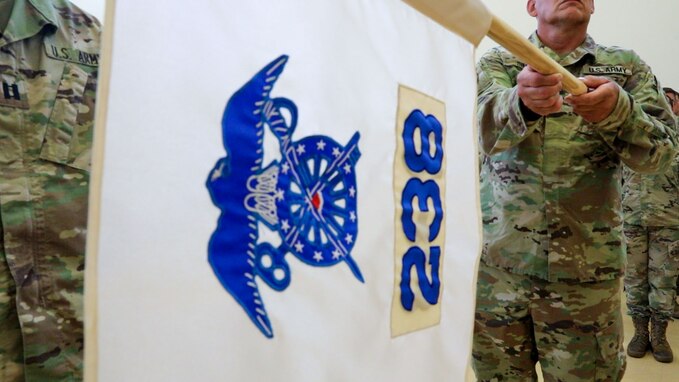 103rd ESC