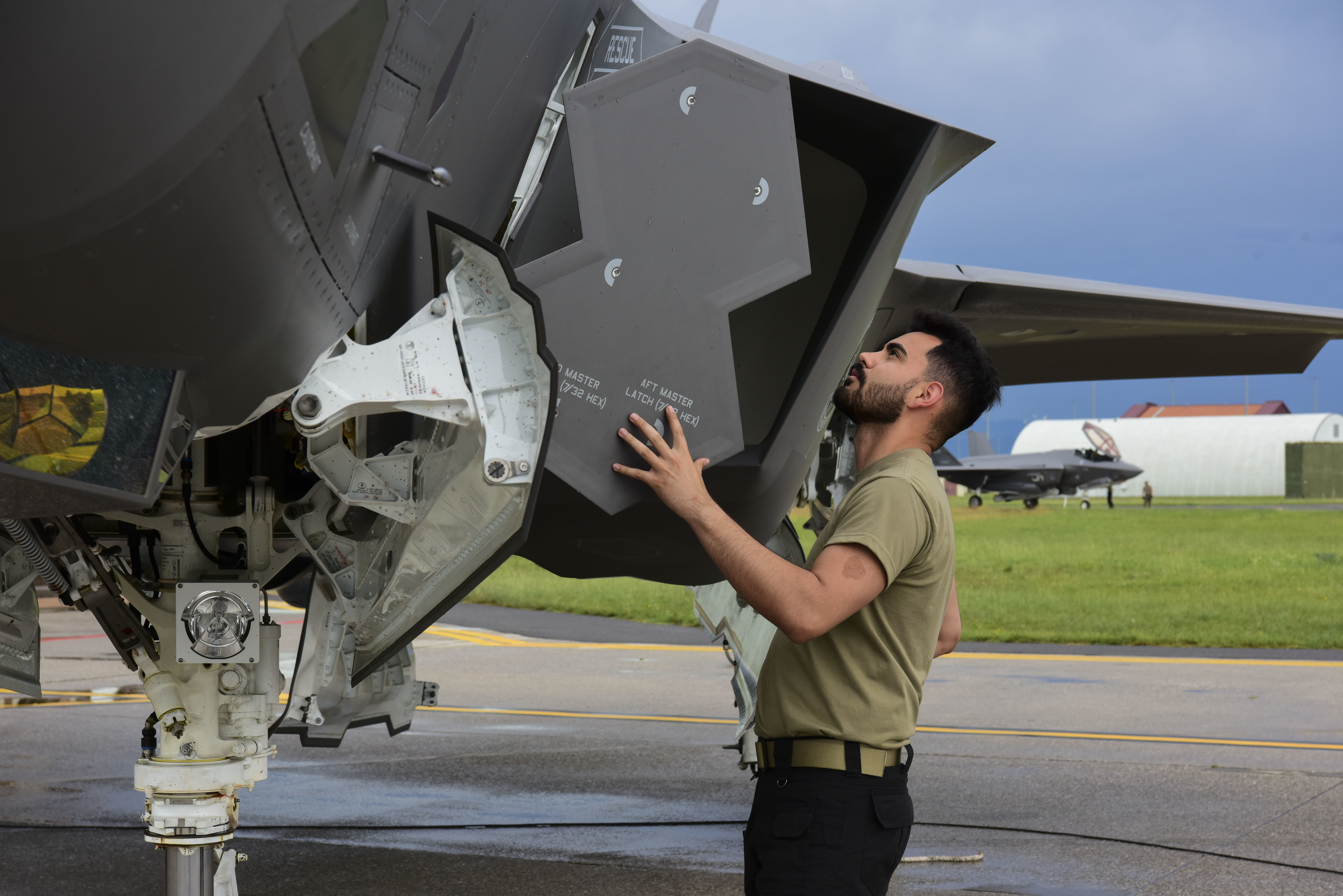 31st FW integrates with 48th FW at Aviano AB > U.S. Air Forces in ...