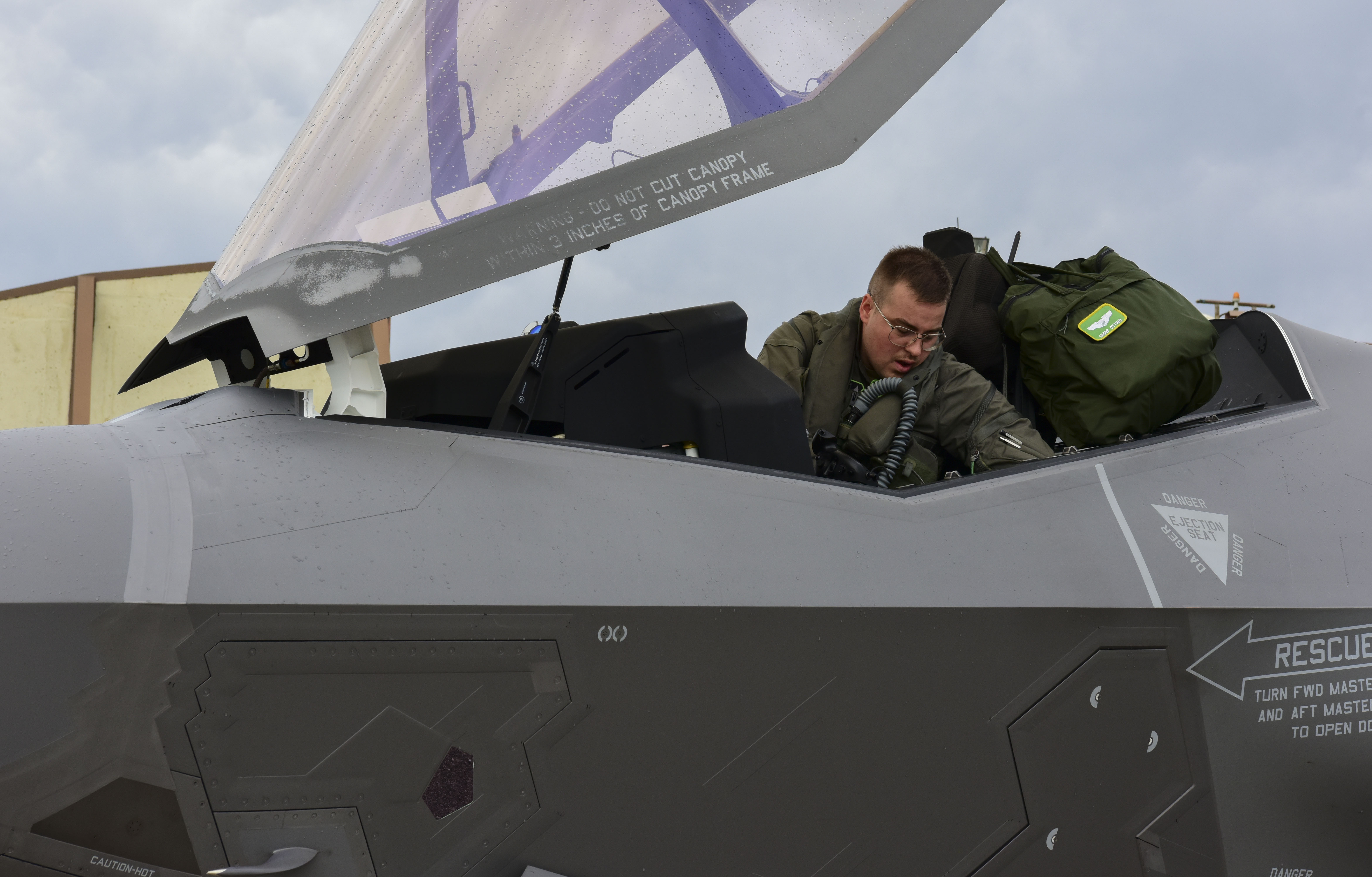 31st FW integrates with 48th FW at Aviano AB > U.S. Air Forces in ...