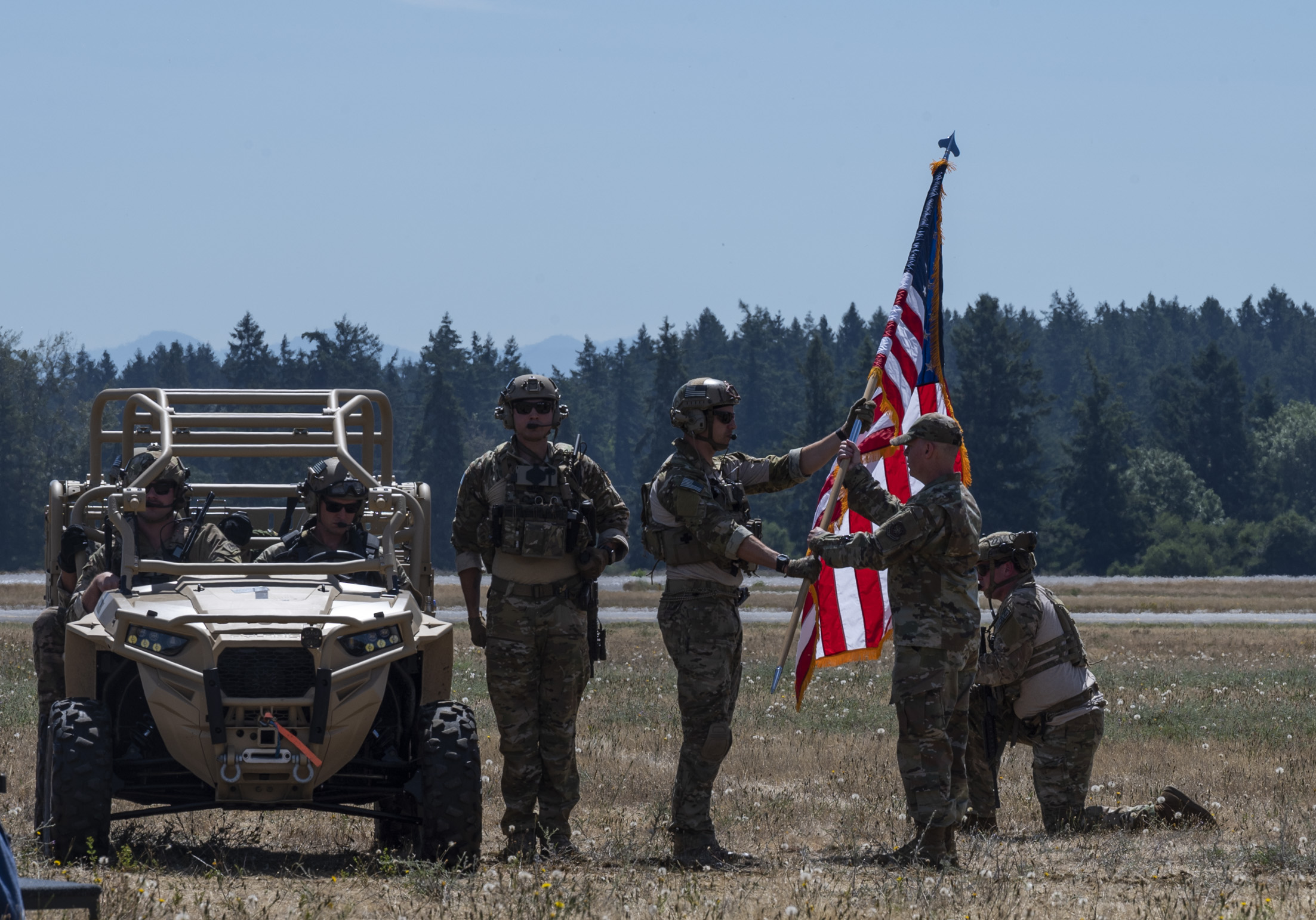 2023 JAWE: Day One > Team McChord > Article Display