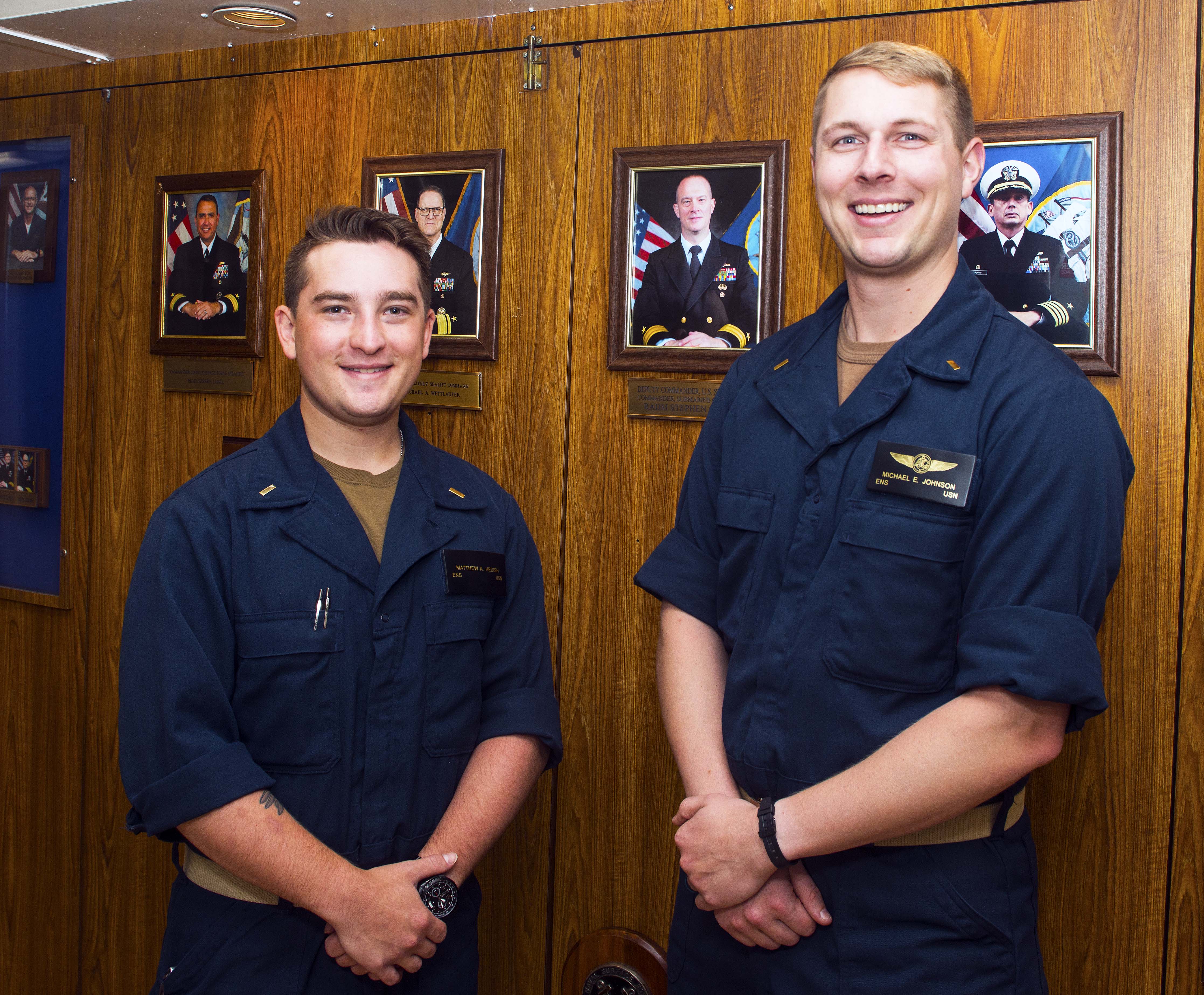 U.S. Navy Officers Save A Life > United States Navy > News Display