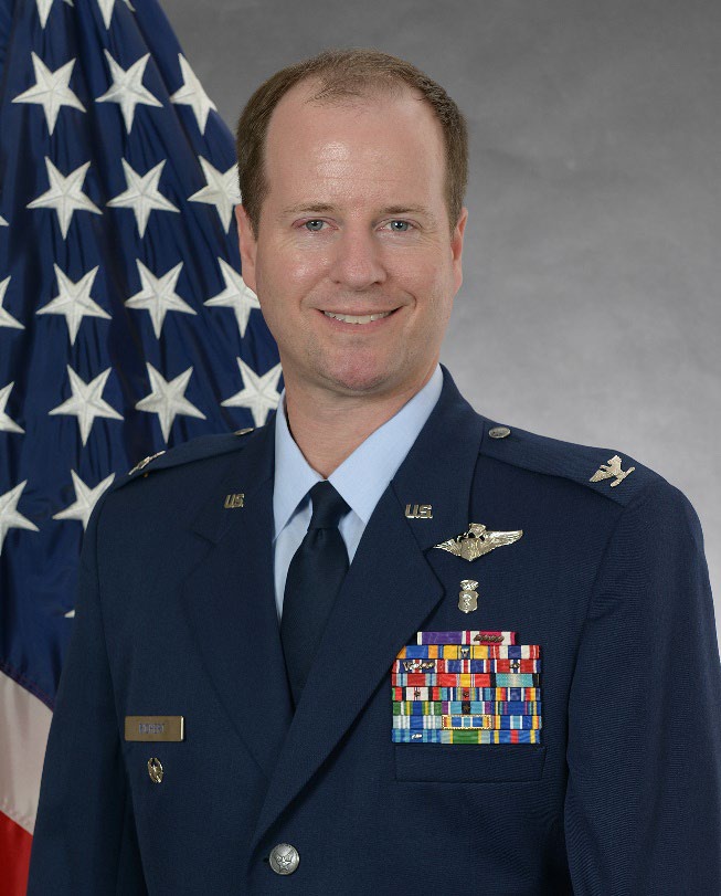 COLONEL GREGORY K. RICHERT