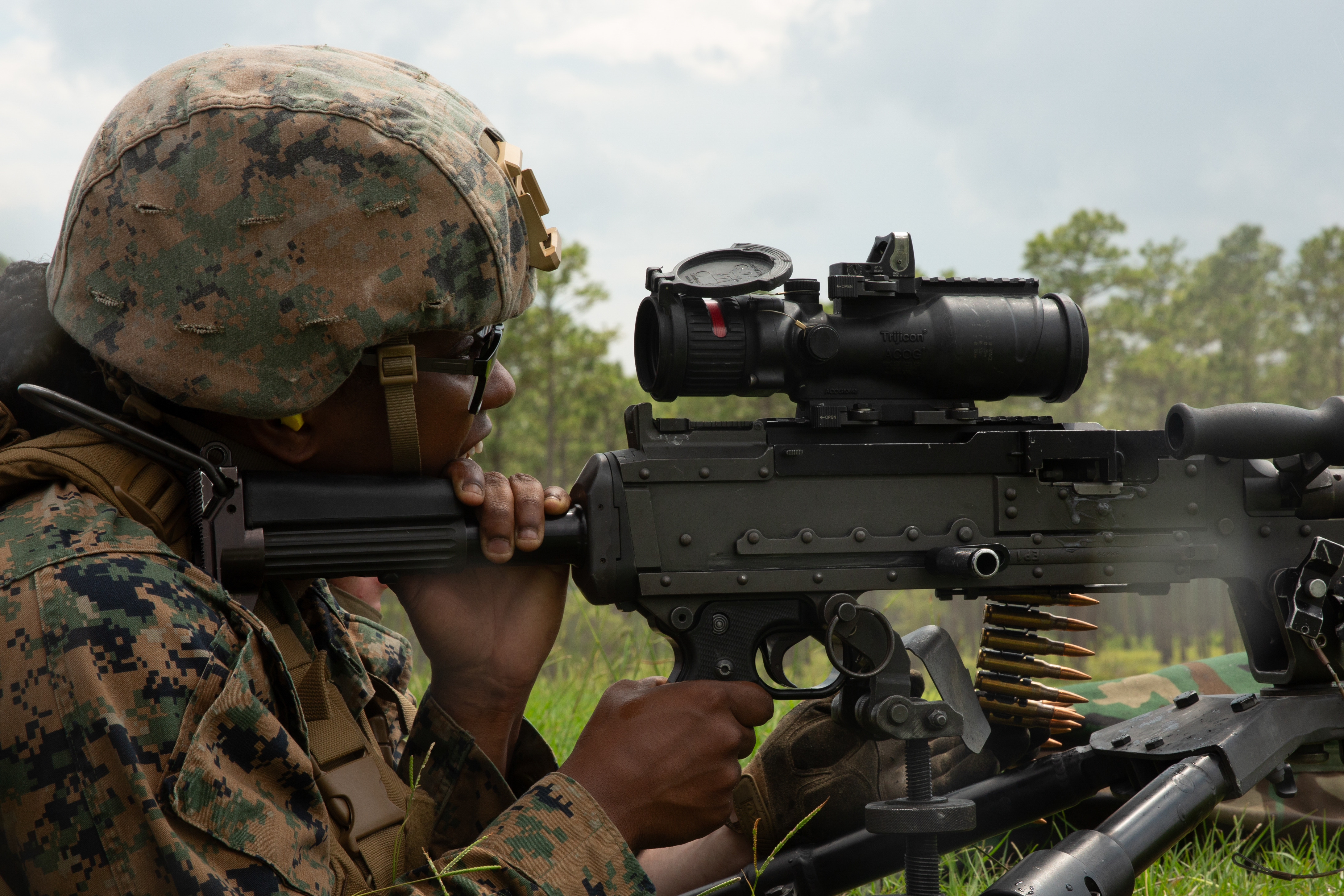 AA BN Live-Fire Range