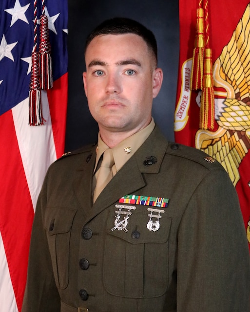 Maj. Scott A. Holmes > U.S. Marine Corps Logistics Command > Marine ...