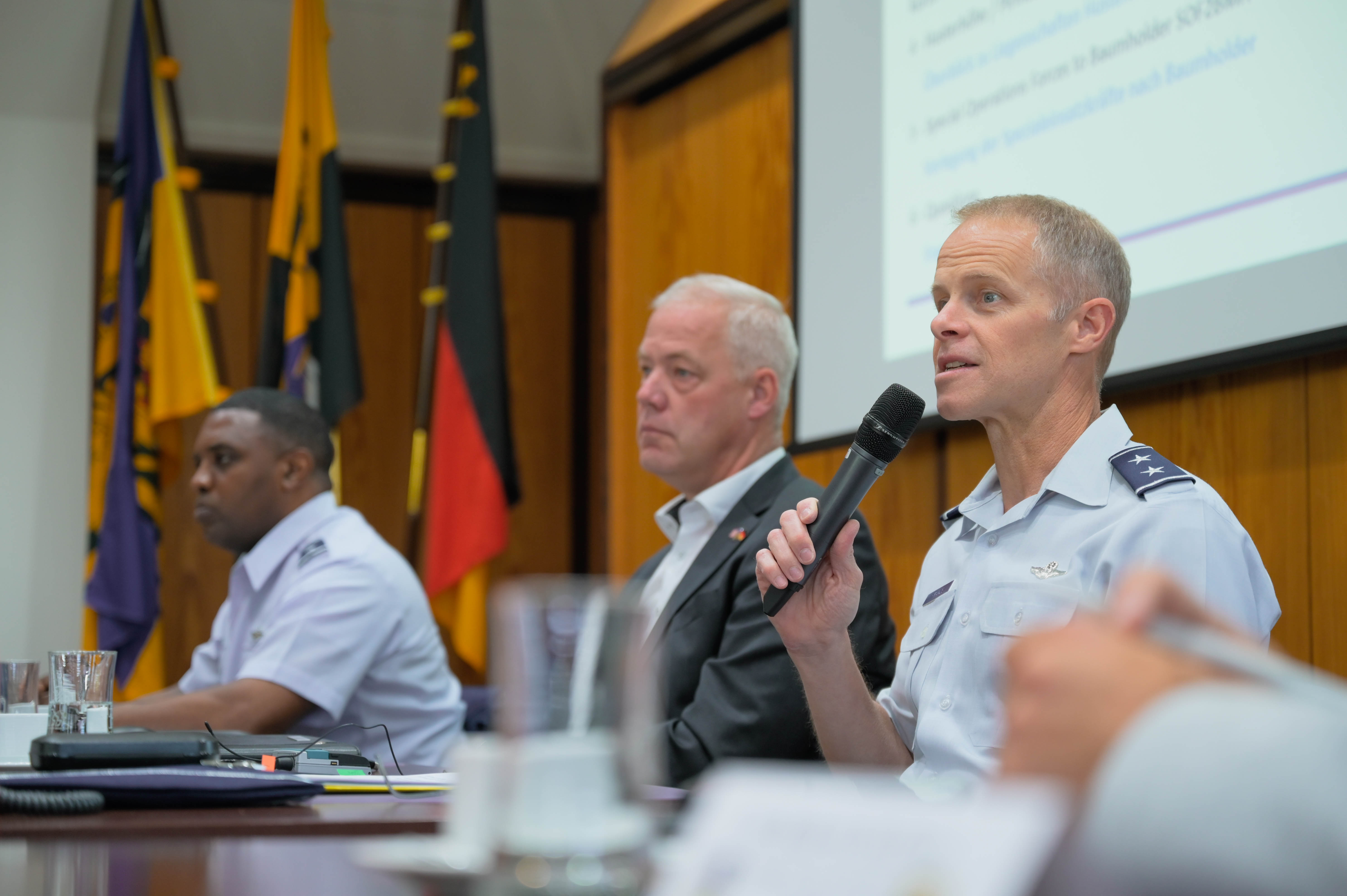 KMC leaders discuss Ukraine support, emergency management, RAB hospital ...