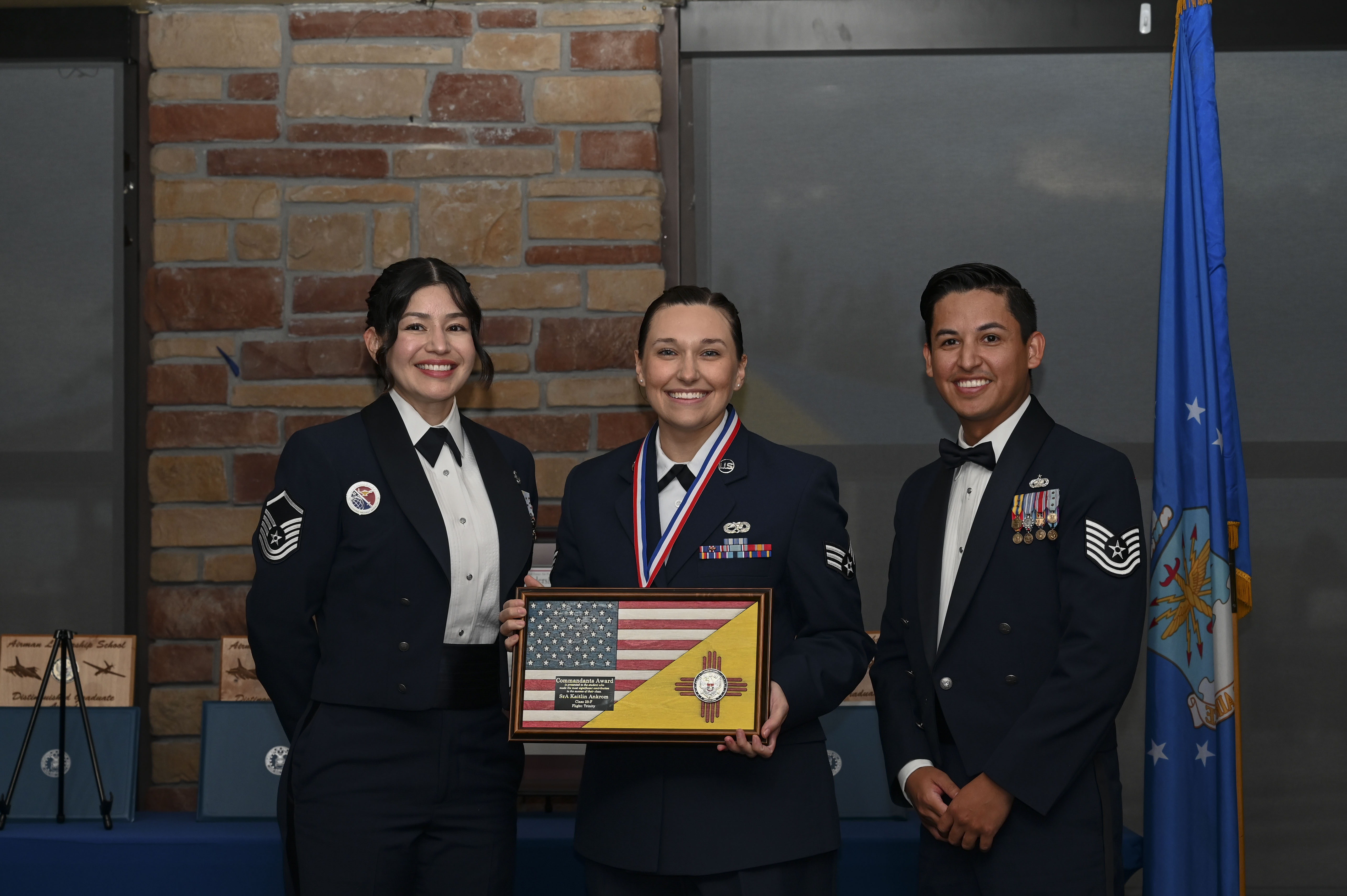 ALS Class 23-F Graduation > Holloman Air Force Base > Display