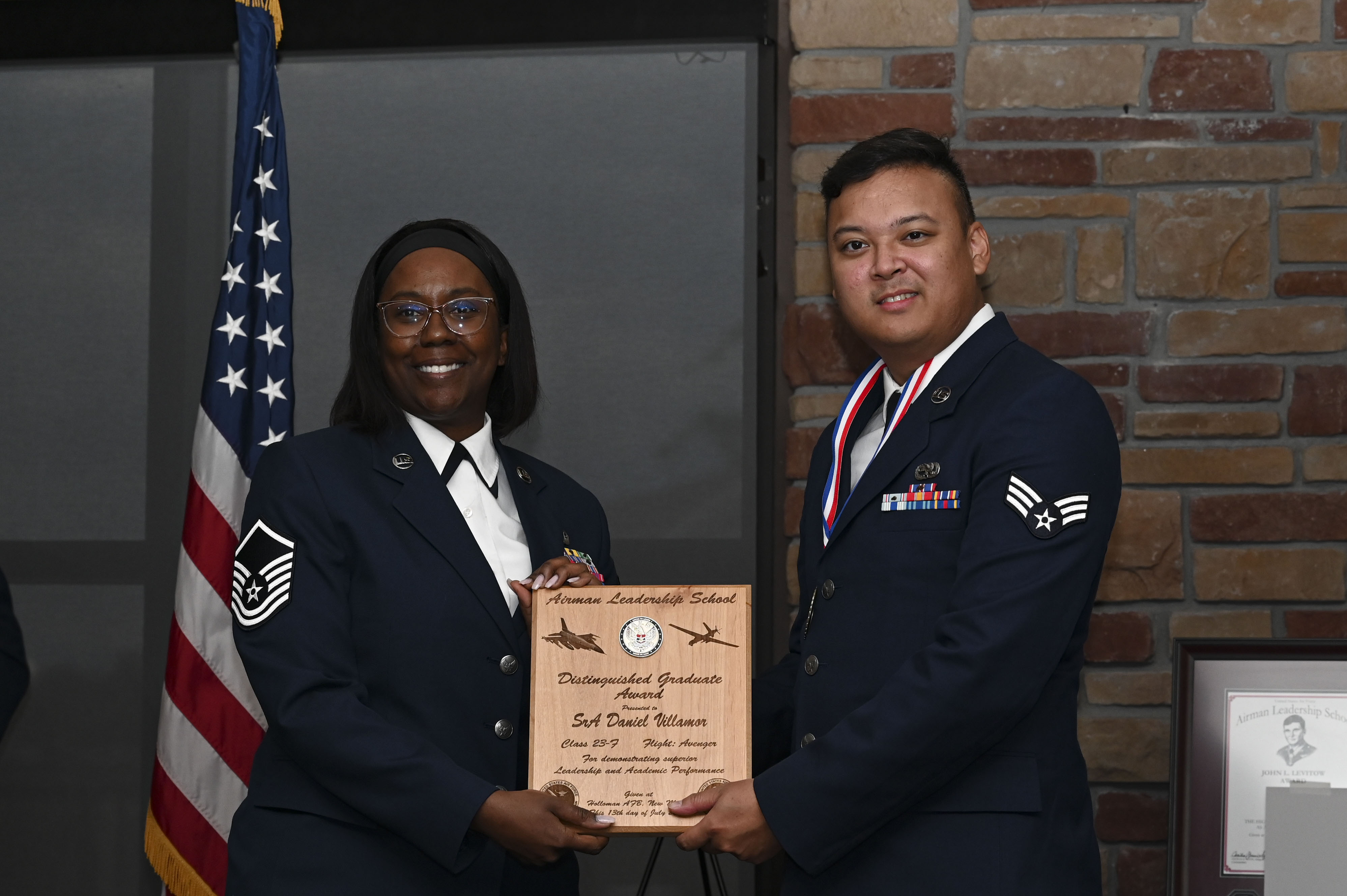 ALS Class 23-F Graduation > Holloman Air Force Base > Display