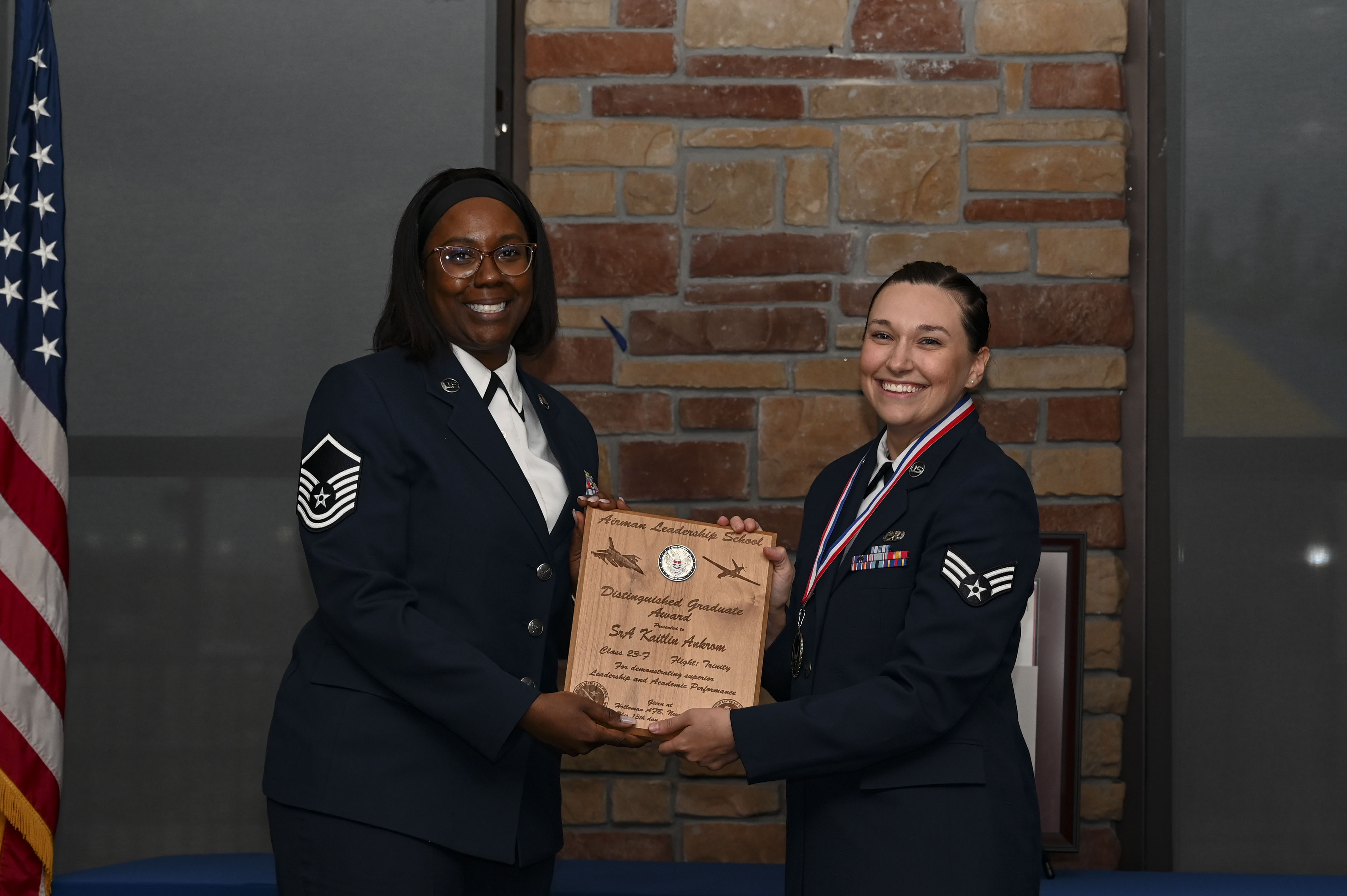 ALS Class 23-F Graduation > Holloman Air Force Base > Display