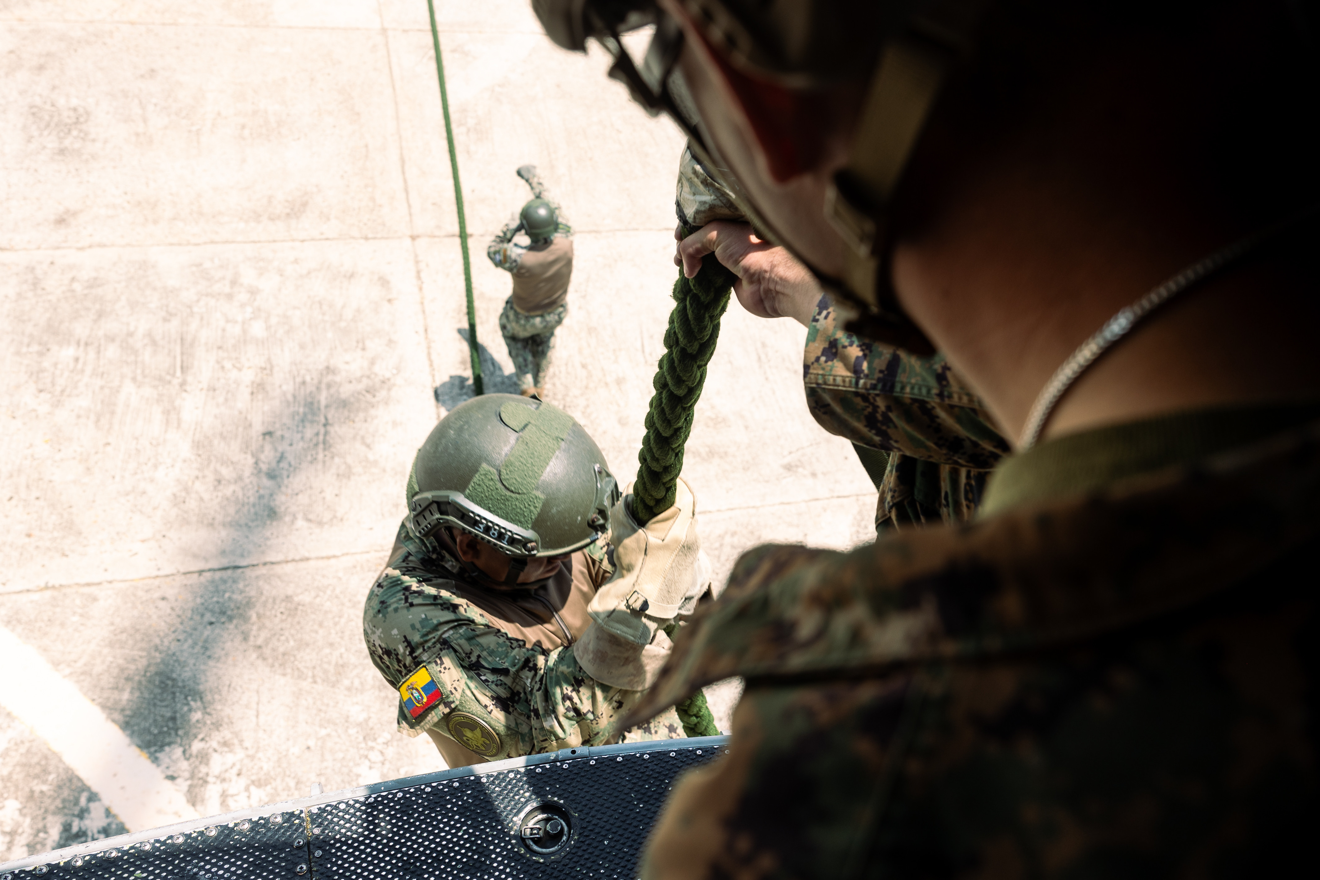 UNITAS: Recon & SOF HRST and VBSS