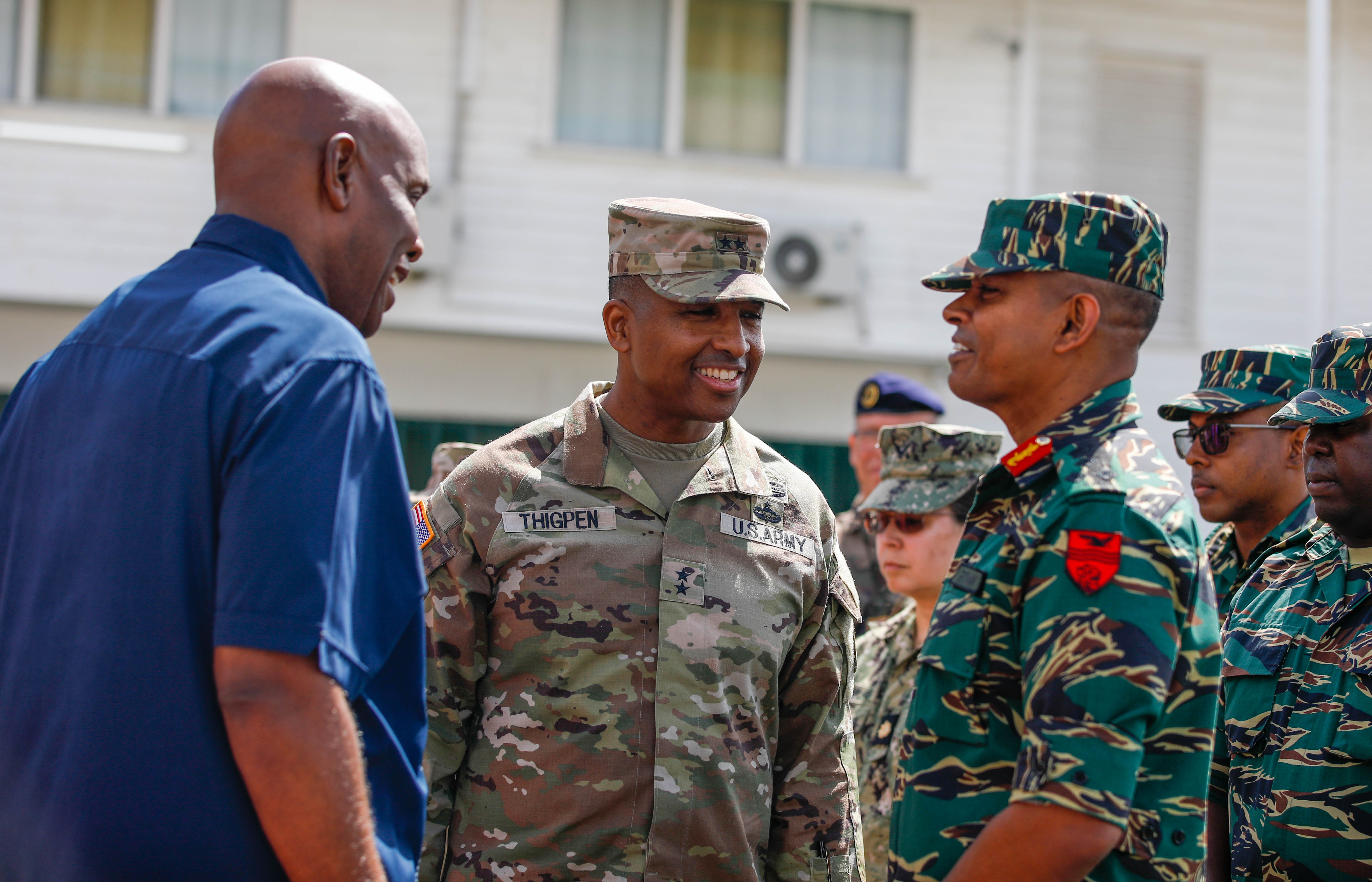 Multinational exercise Tradewinds 2023 begins in Guyana > U.S. Army ...