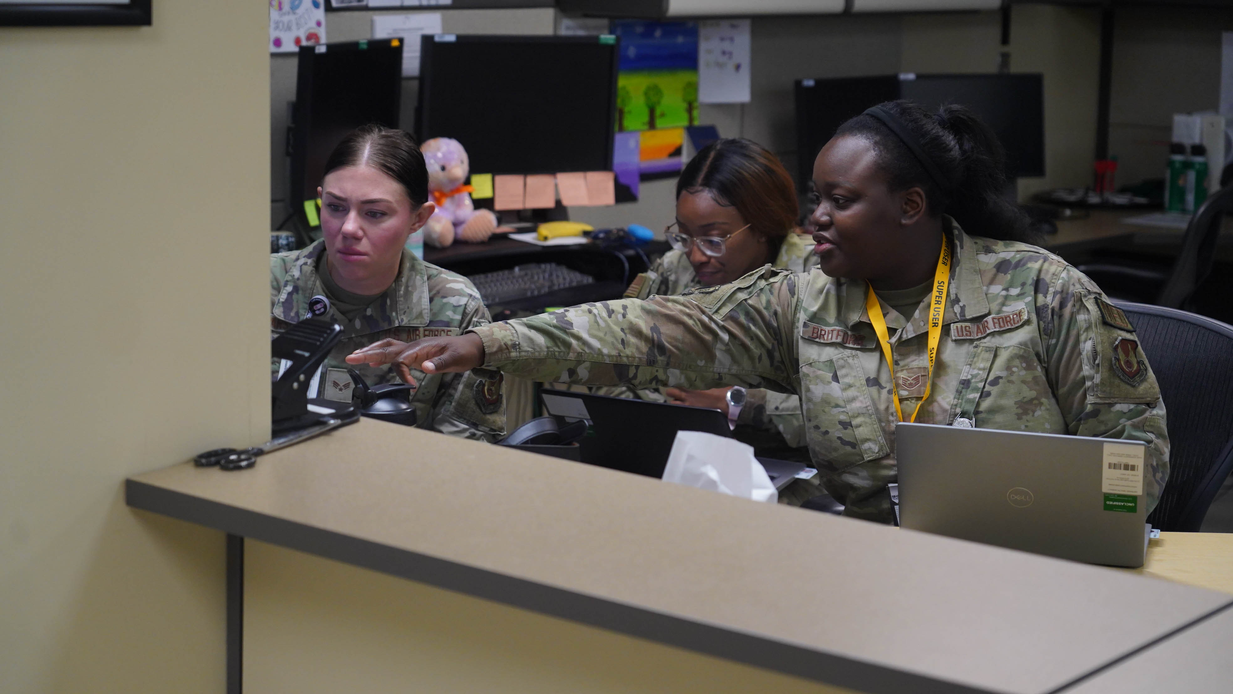 Department of Defense stateside deployment of MHS GENESIS complete ...
