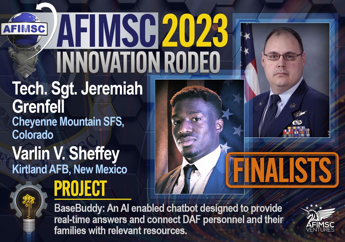 Chatbot aims to simplify the lives of DAF personnel and families > Air ...