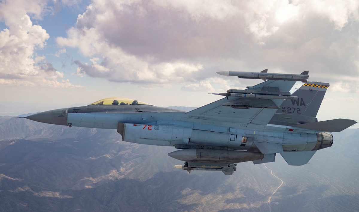 Red Flag 23-3 kicks off at Nellis > Nellis Air Force Base > Article Display