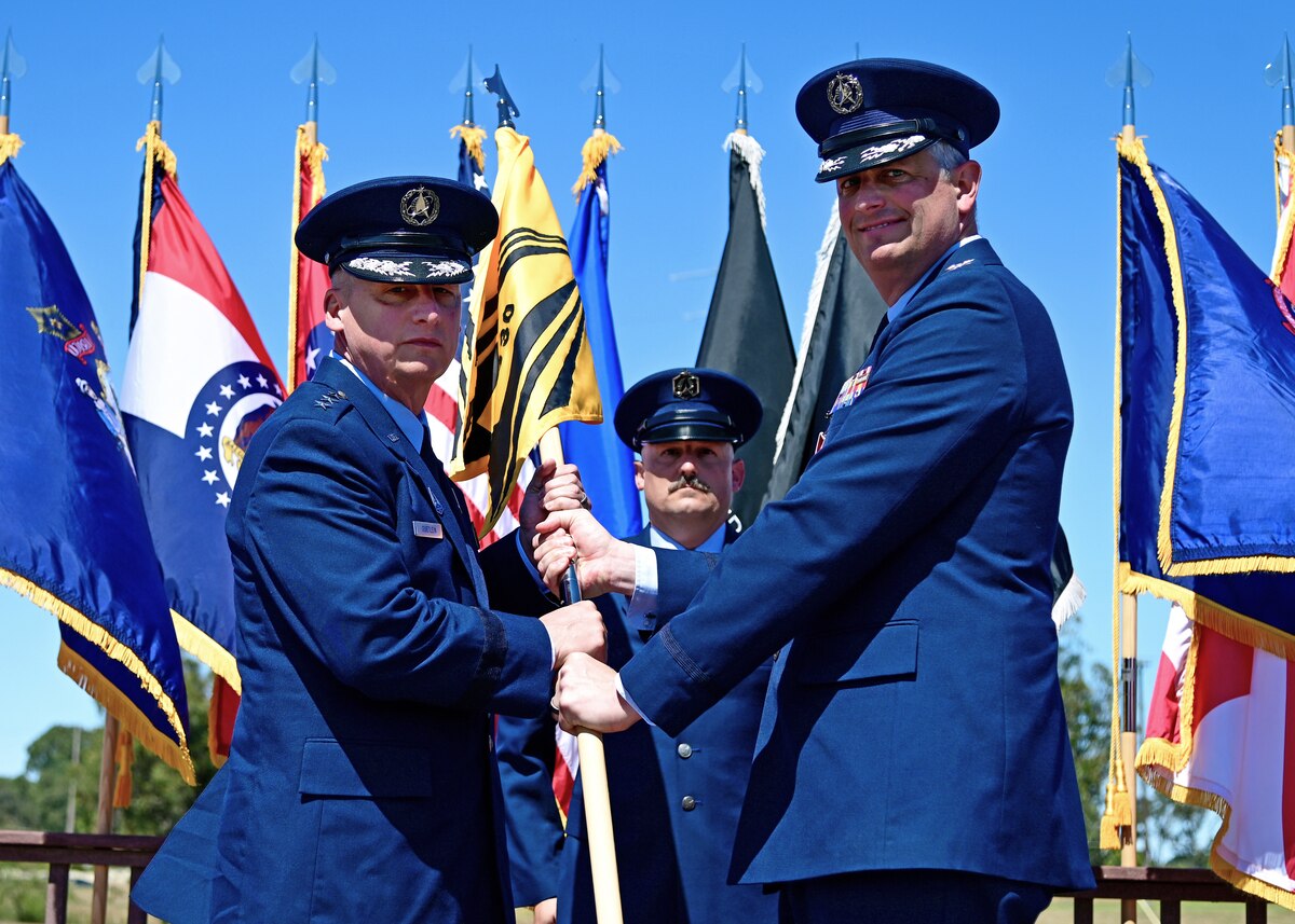 Space Launch Delta 30 Change of Command > Vandenberg Space Force Base ...
