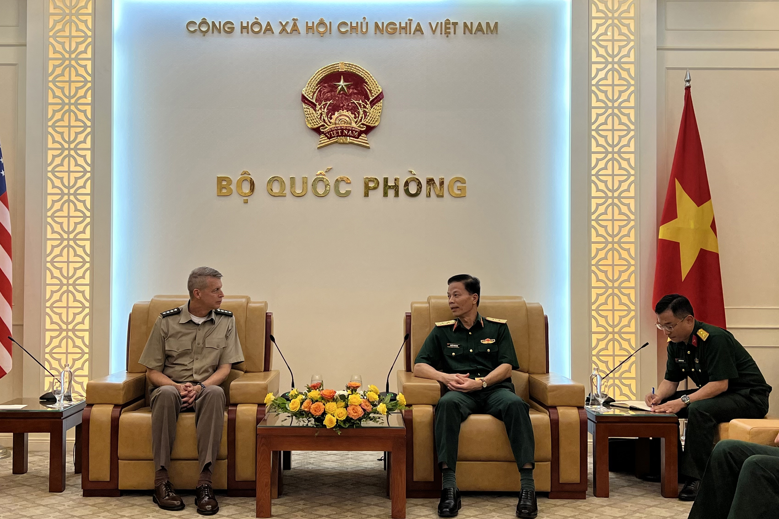 State Partnership Program Turns 30: The DOD National Guard State ...