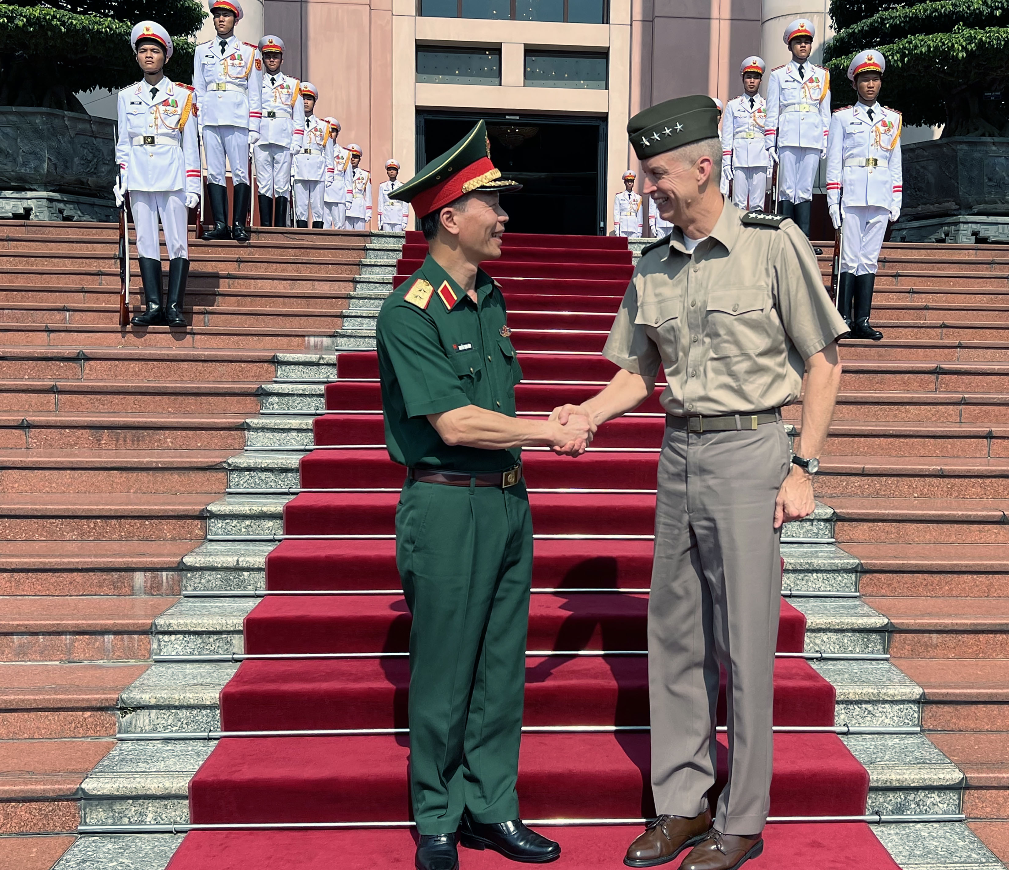 State Partnership Program Turns 30: The DOD National Guard State ...