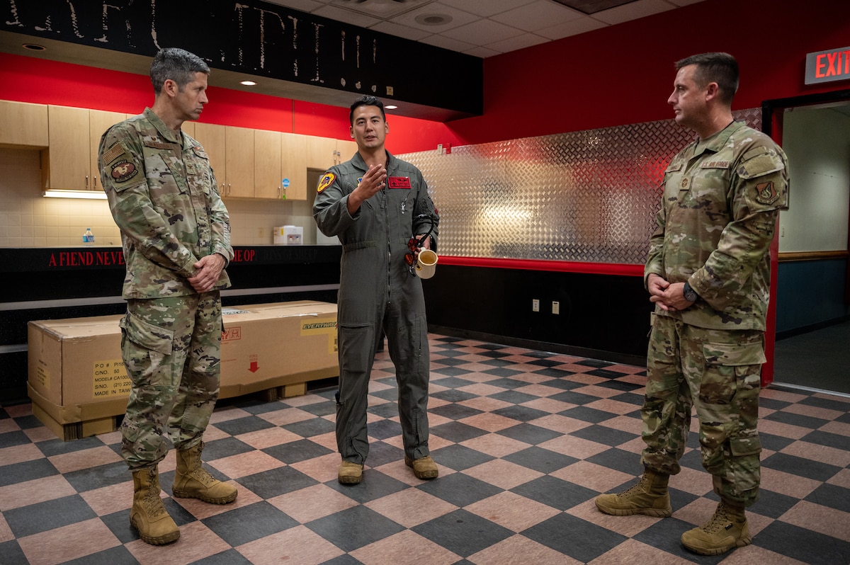 New Command Team Takes Charge at the 51st Fighter Wing > Osan Air Base ...