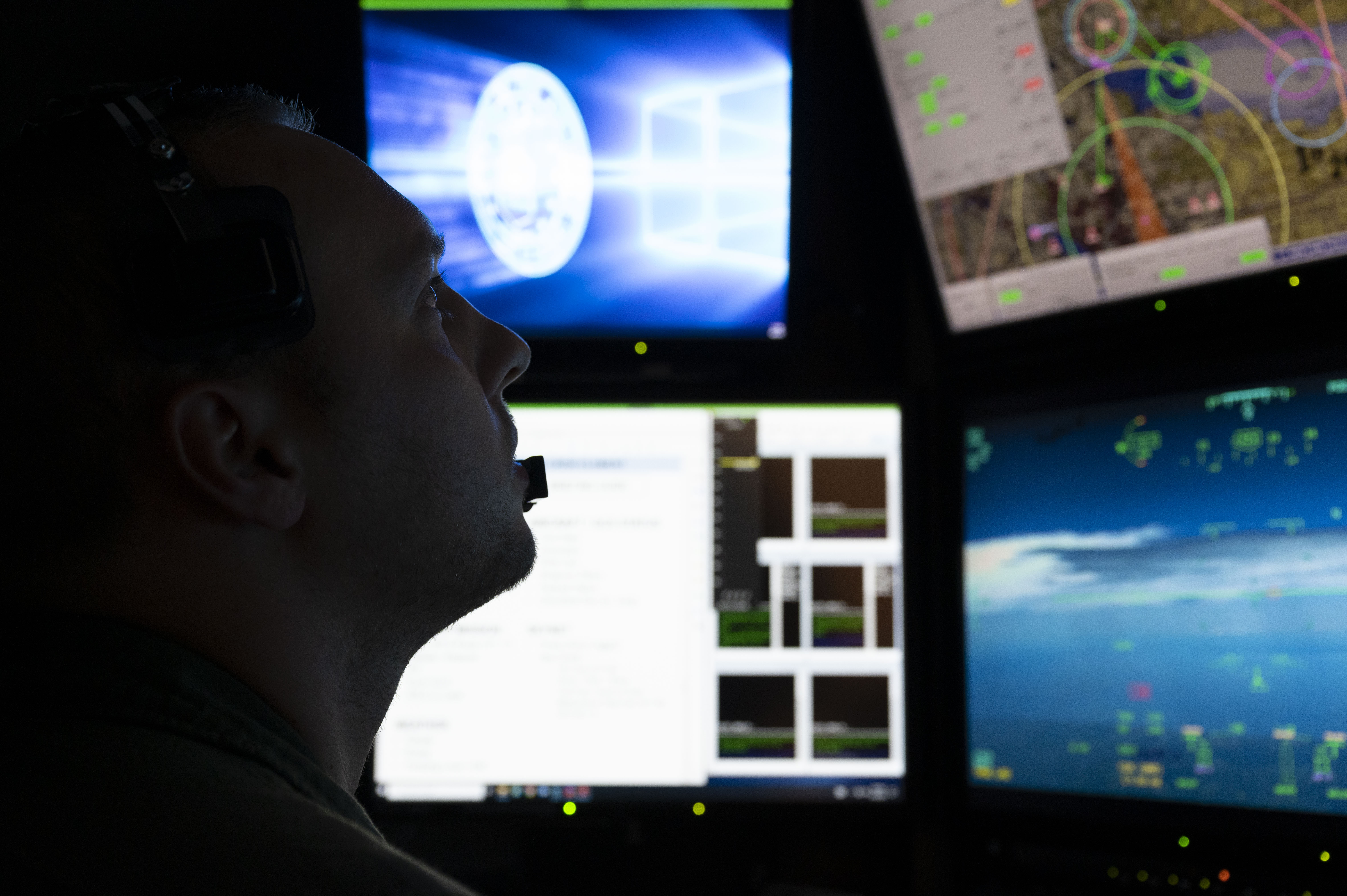 491st ATKS instructor pilot maintains mission priority > Air Education ...